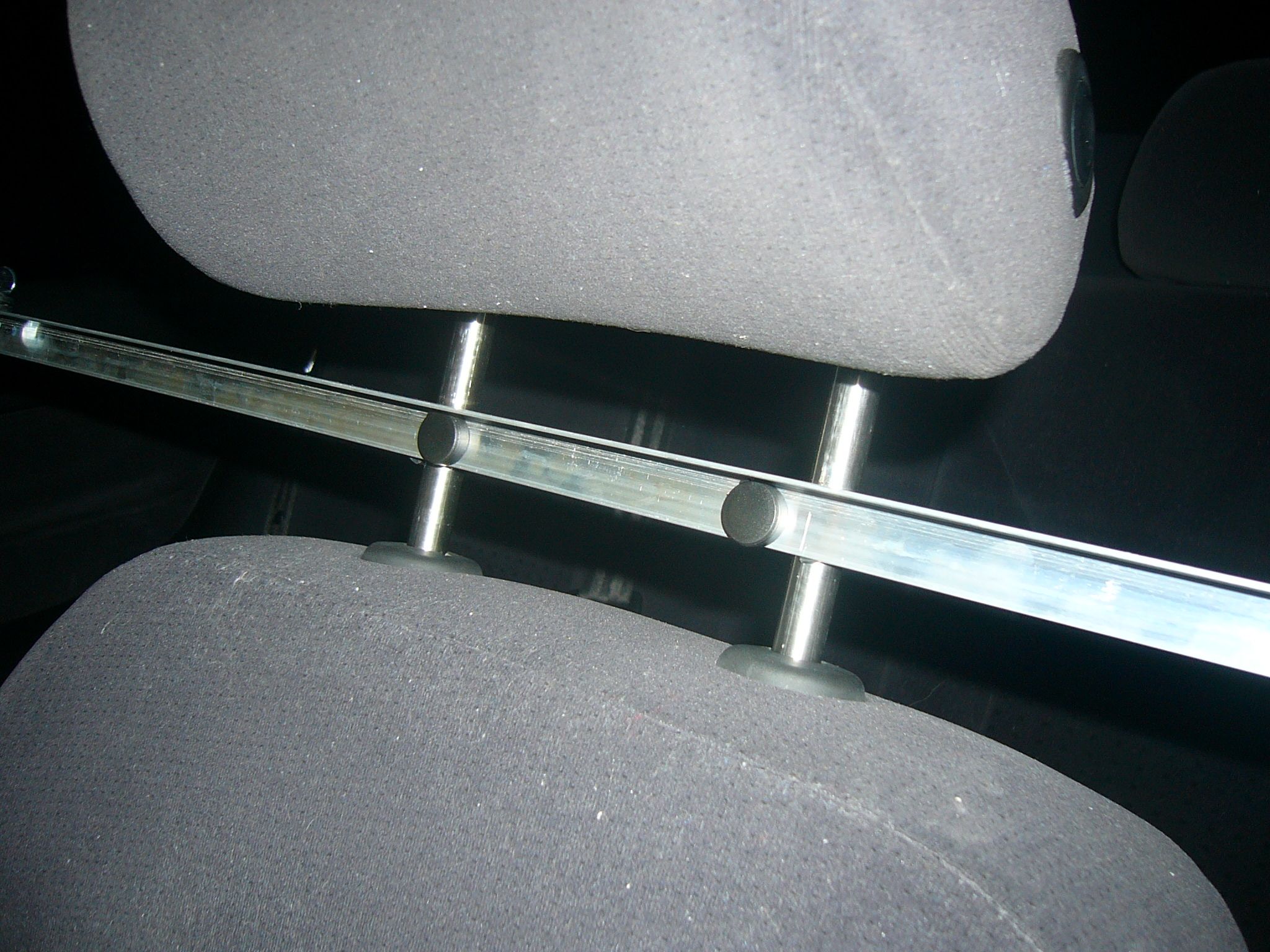 Head Rest Camera Mount : 3 Steps - Instructables