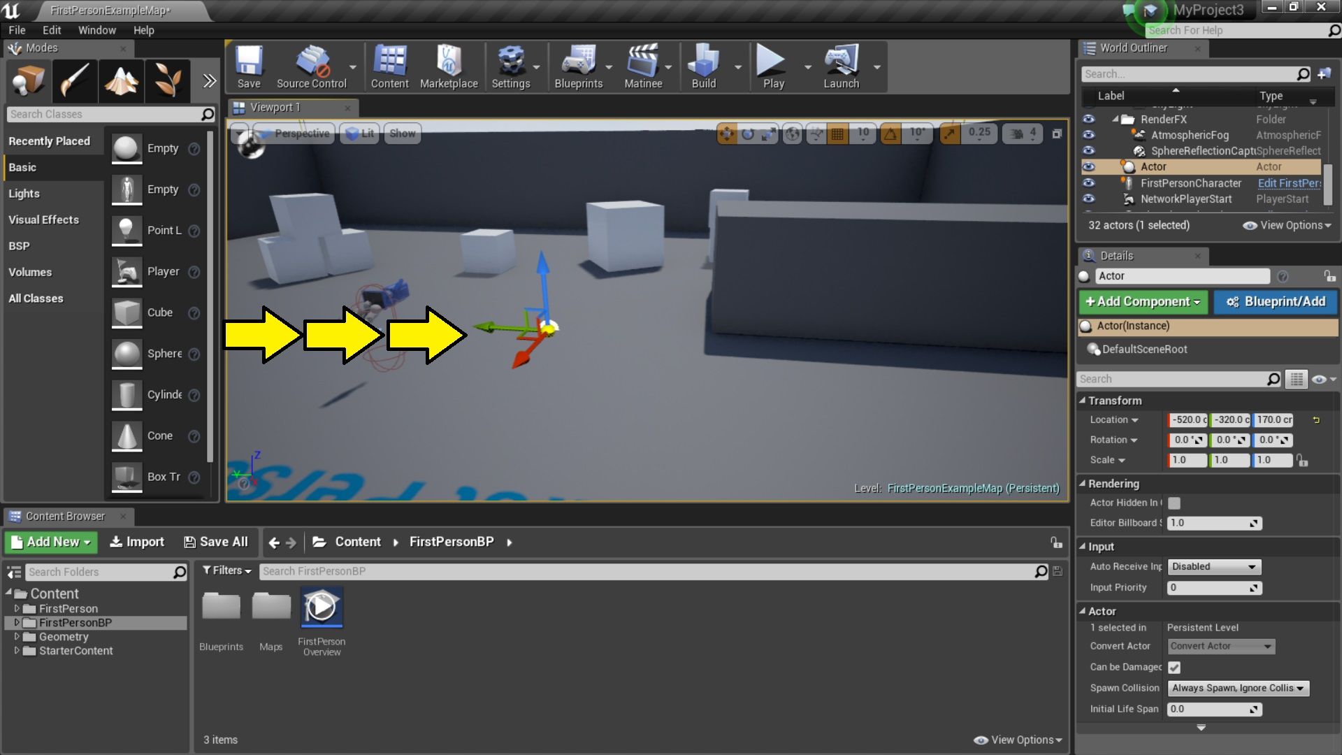 How to Get Started With Unreal Engine : 32 Steps - Instructables