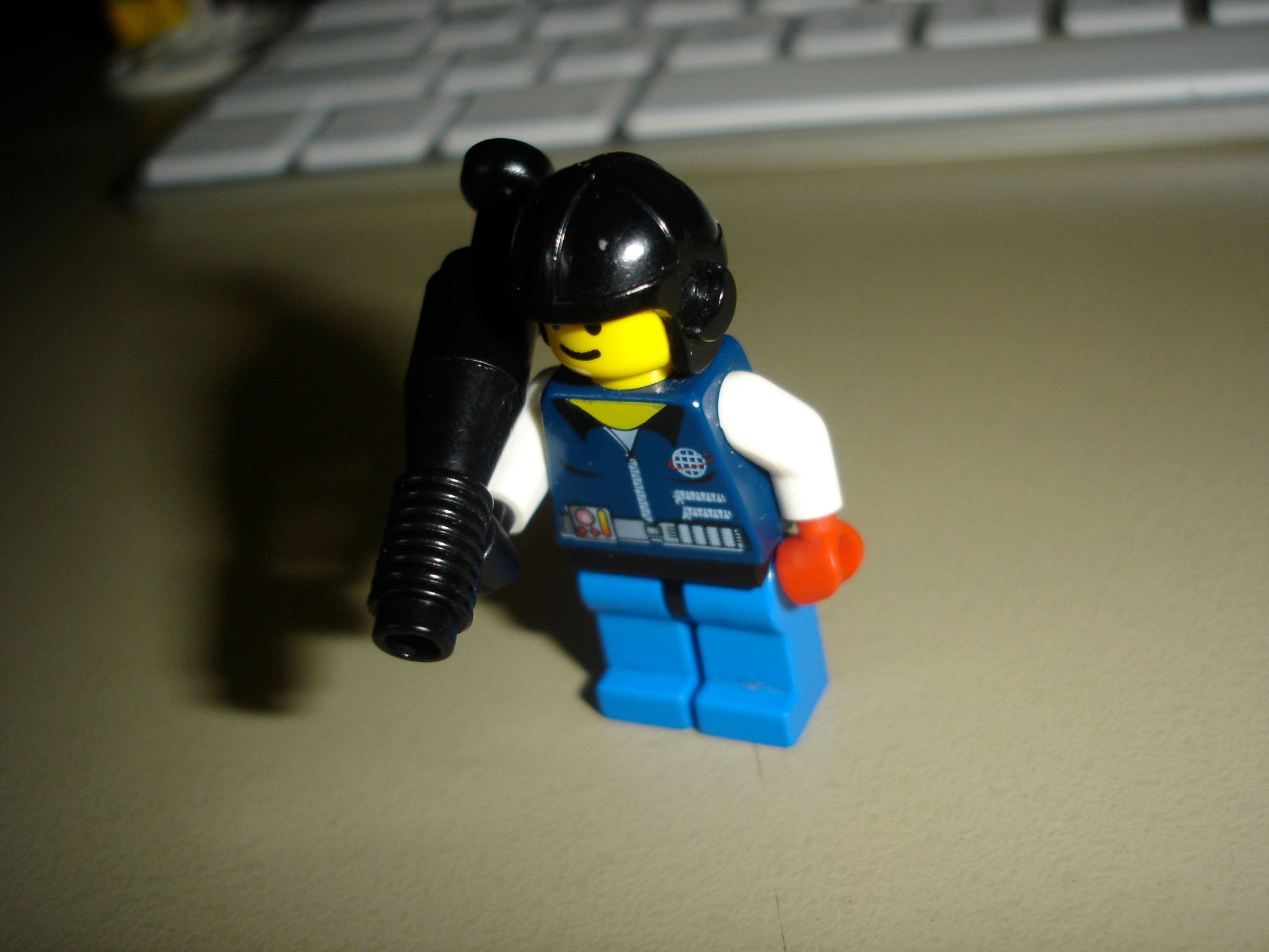 Lego Man RPG Launcher : 4 Steps - Instructables