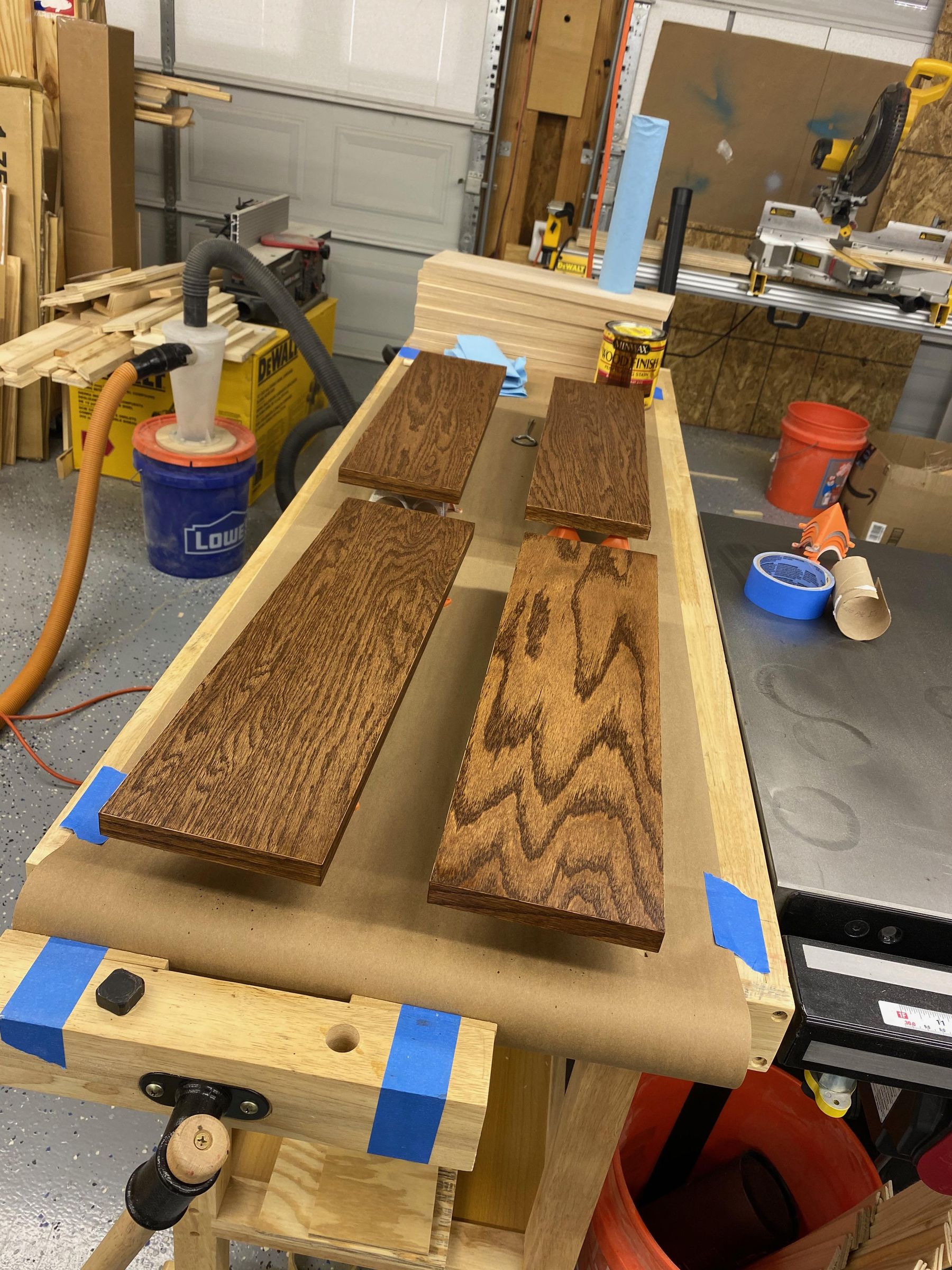 Gaming Coffee Table With Hidden Gaming Area : 4 Steps (with Pictures ...