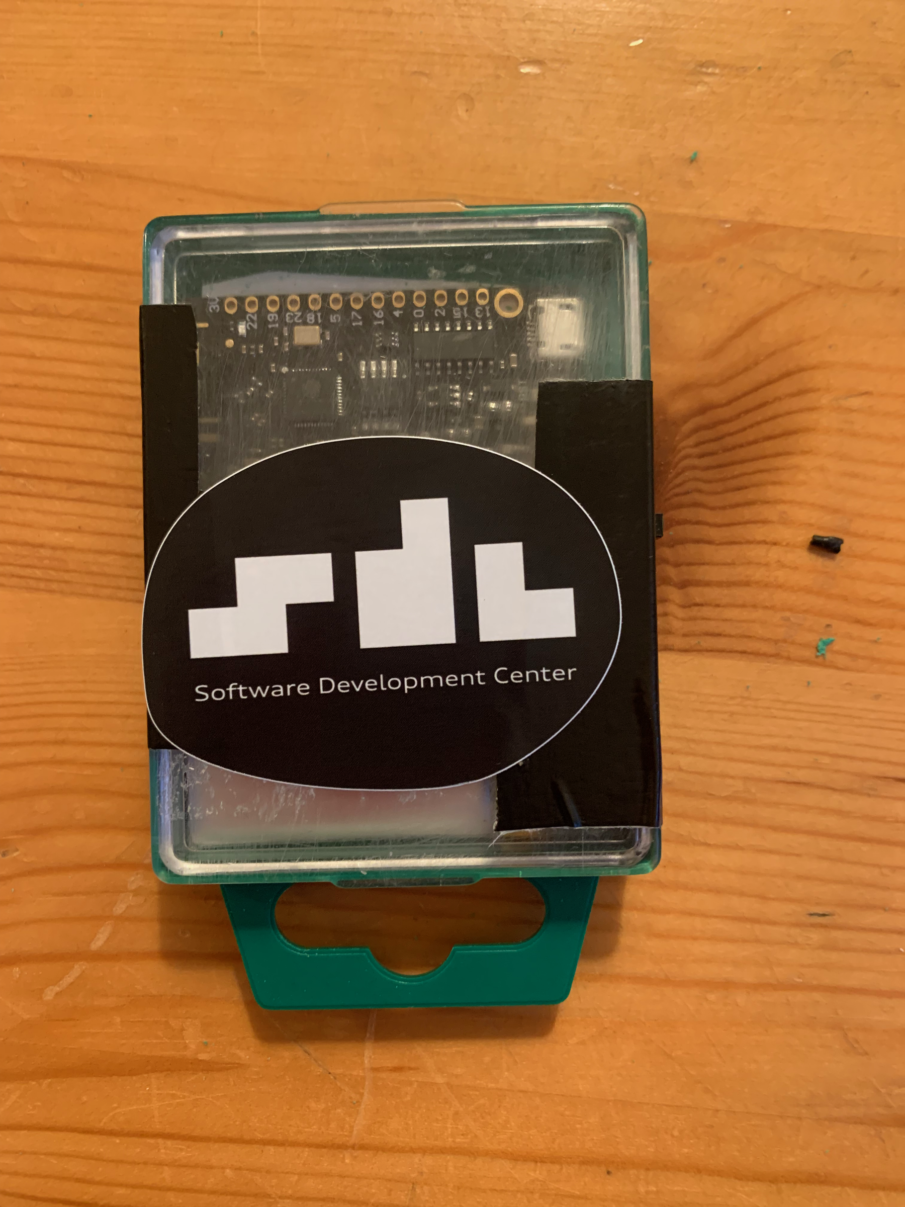 Build a Key for the Copenhagen Wheel With an ESP32 Microcontroller : 6 Steps - Instructables