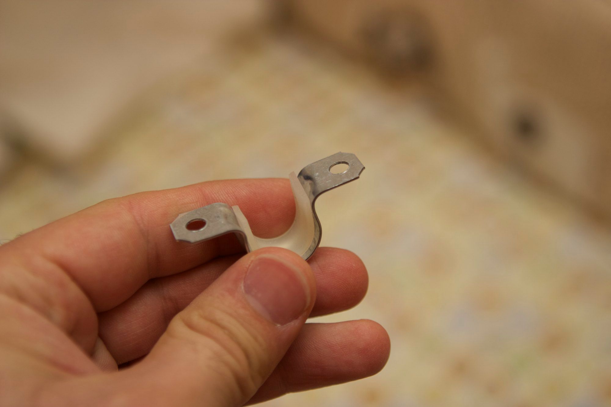 Mount Baby Monitor Camera in the Crib : 11 Steps (with Pictures ...