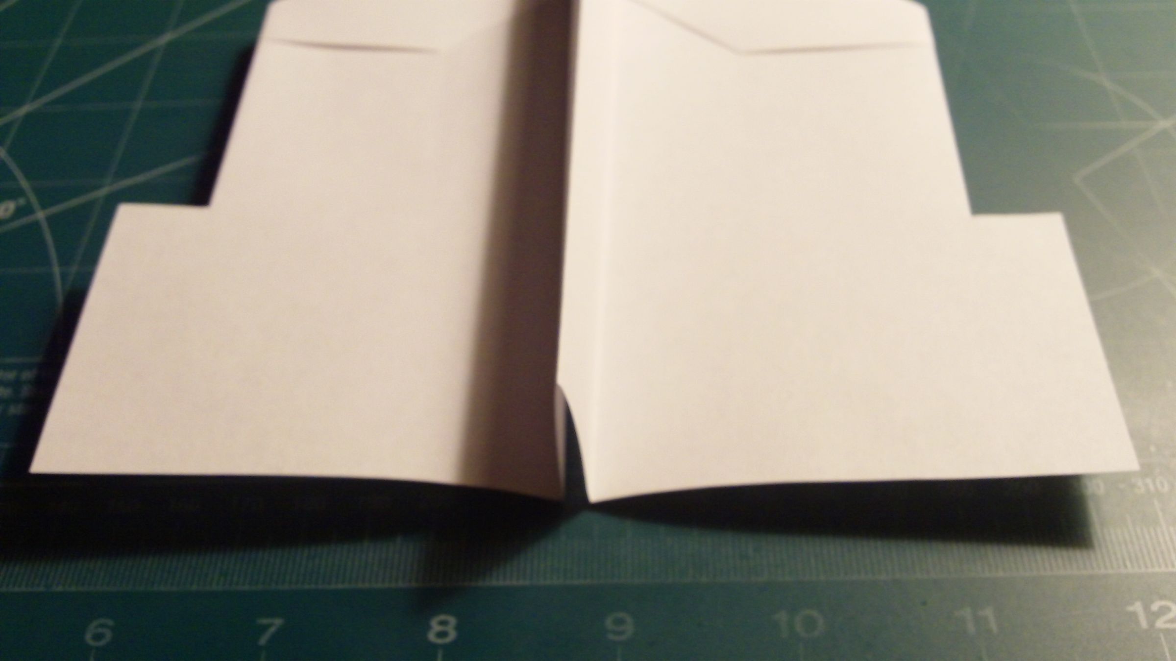 How to Make the Harrier Paper Airplane : 7 Steps - Instructables