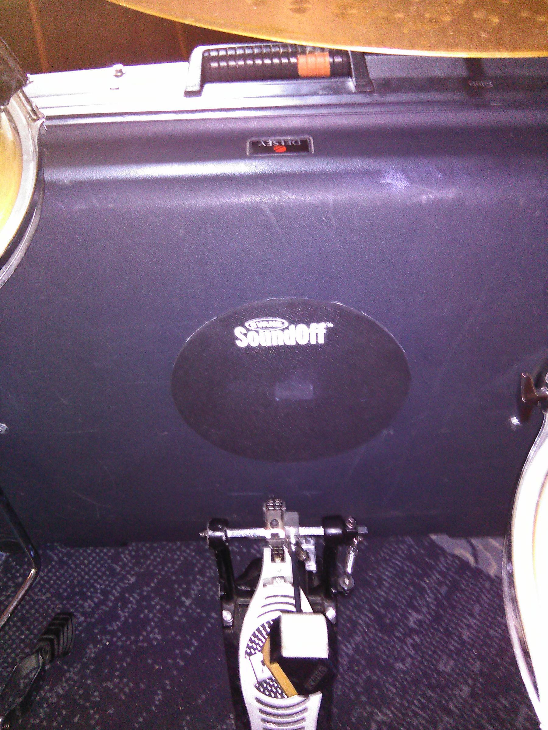 Build a Suitcase Drum Set : 8 Steps (with Pictures) - Instructables