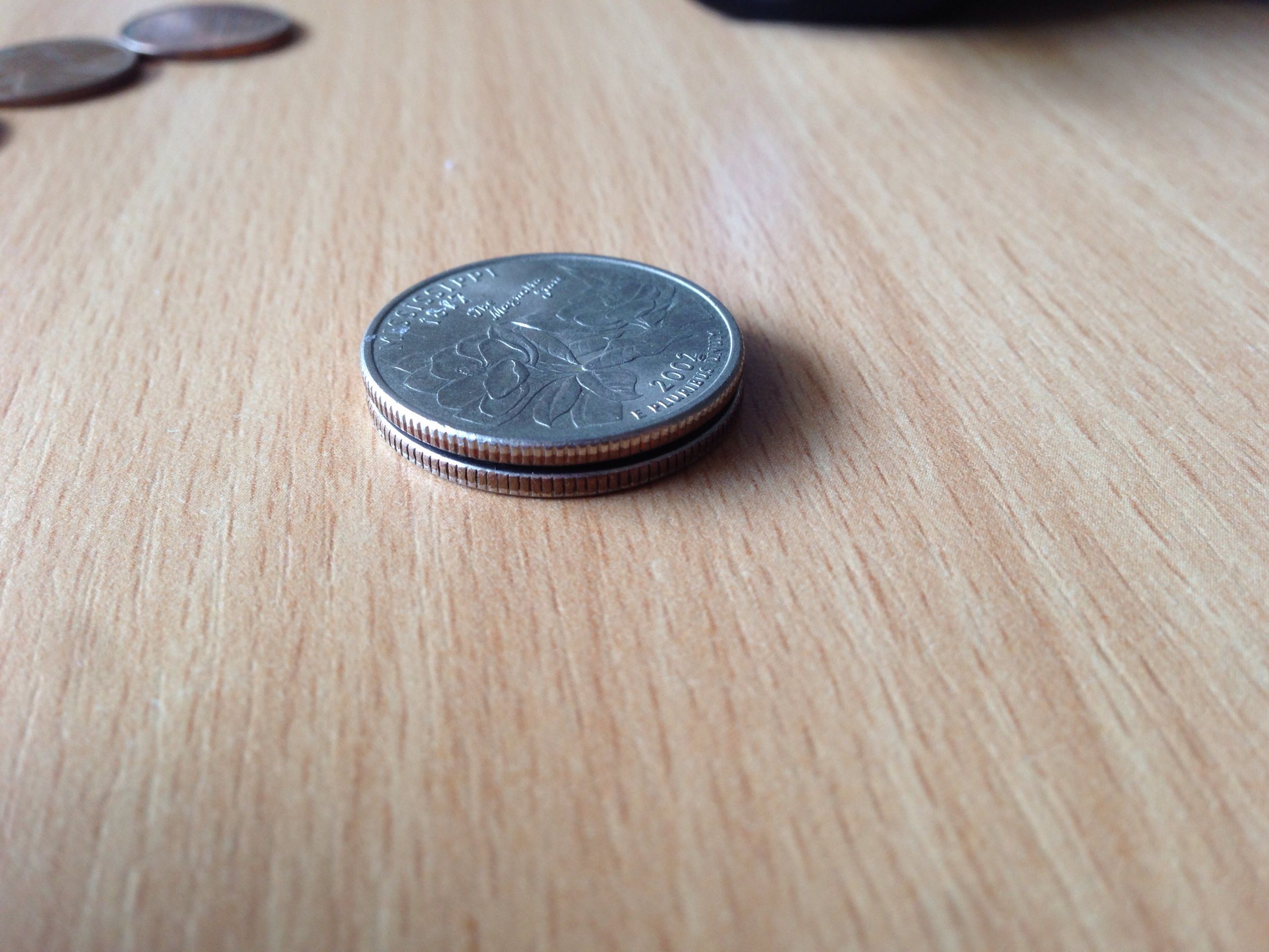 The 7 Coin Racer : 5 Steps - Instructables