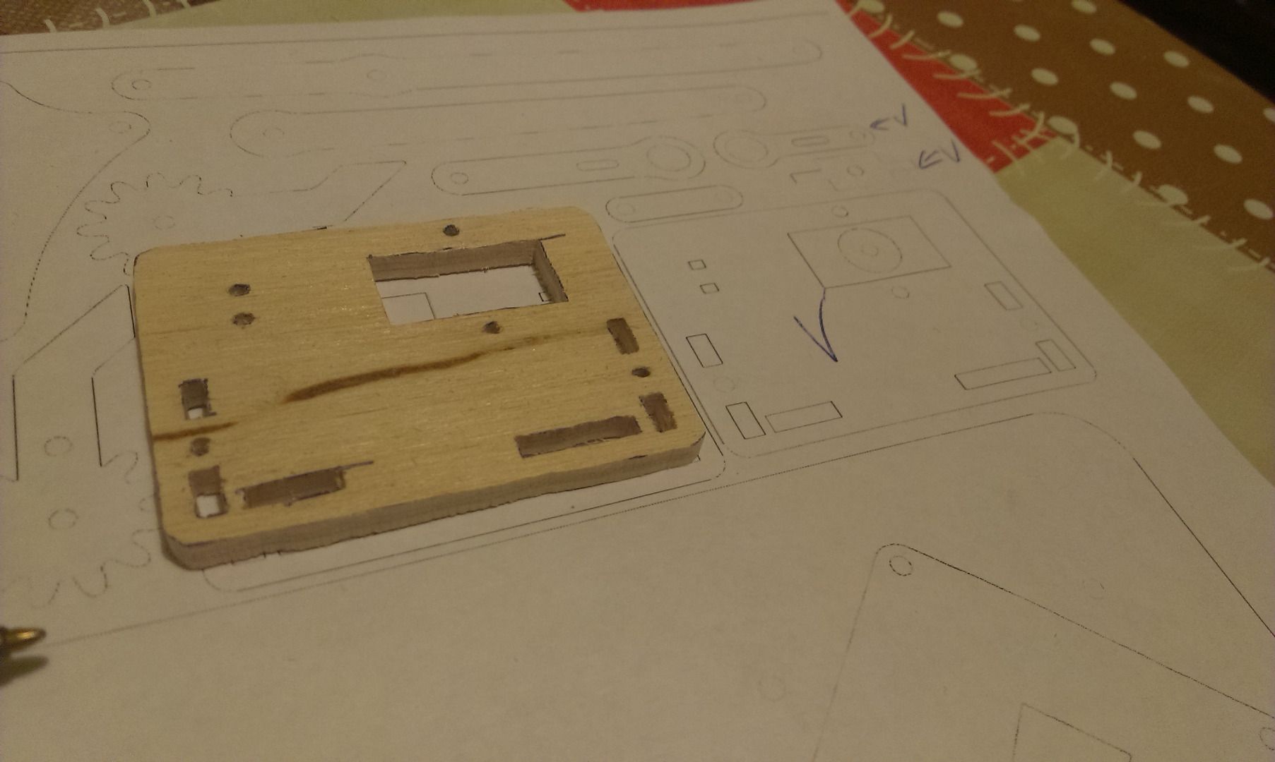 Hand-Made MeArm : 7 Steps (with Pictures) - Instructables