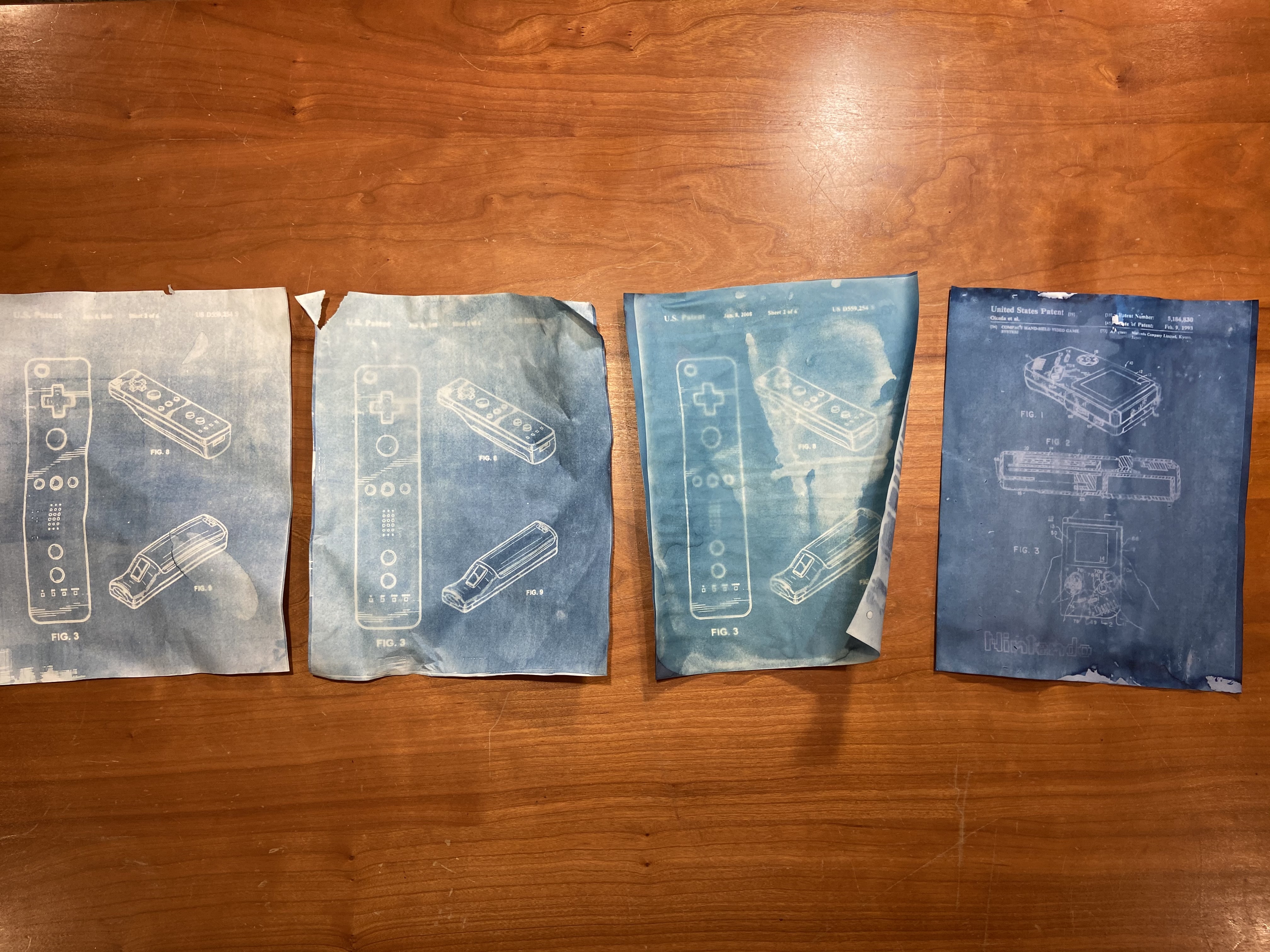 How to Make Real Blueprints : 7 Steps (with Pictures) - Instructables