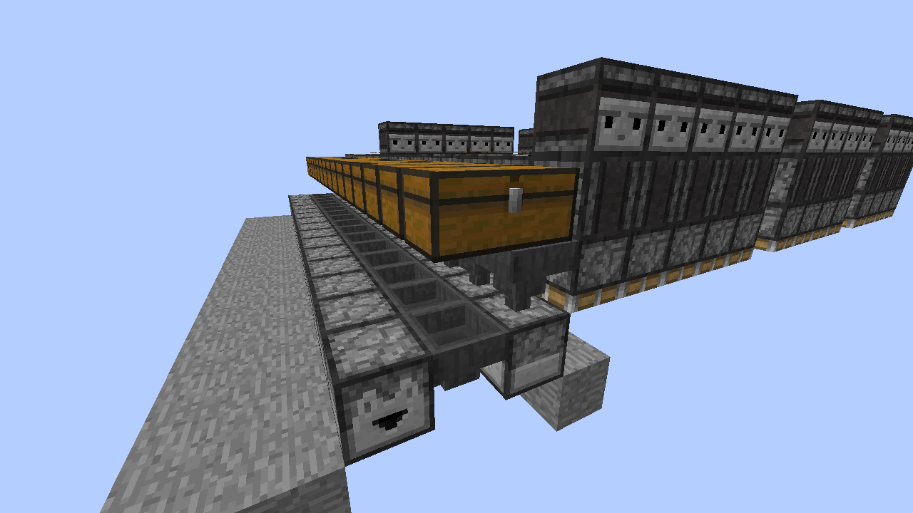 Massive Expandable Storage System : 14 Steps (with Pictures ...