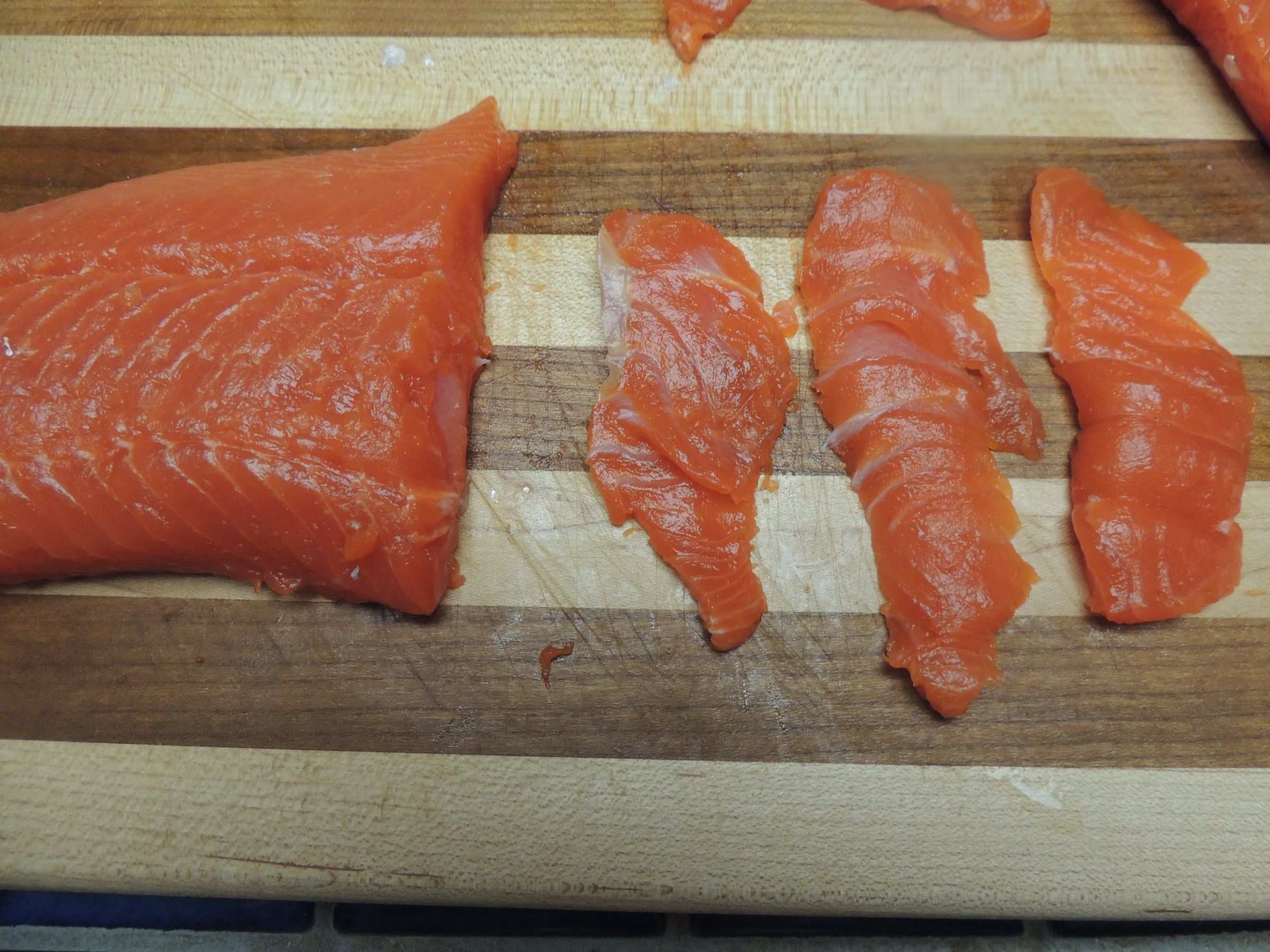 Rainbow Roll (Sushi) : 6 Steps (with Pictures) - Instructables