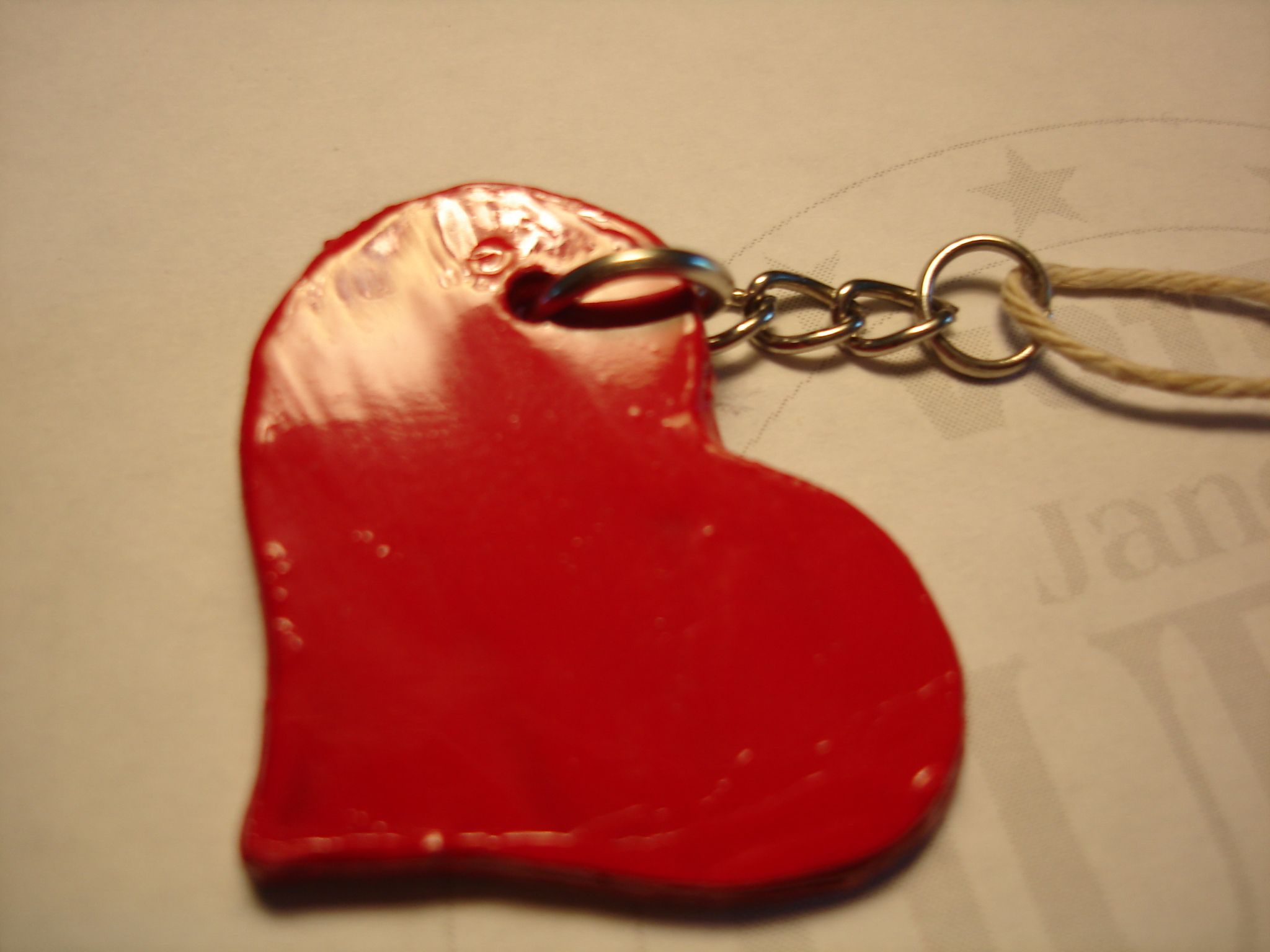Recycled Heart Necklace - Instructables