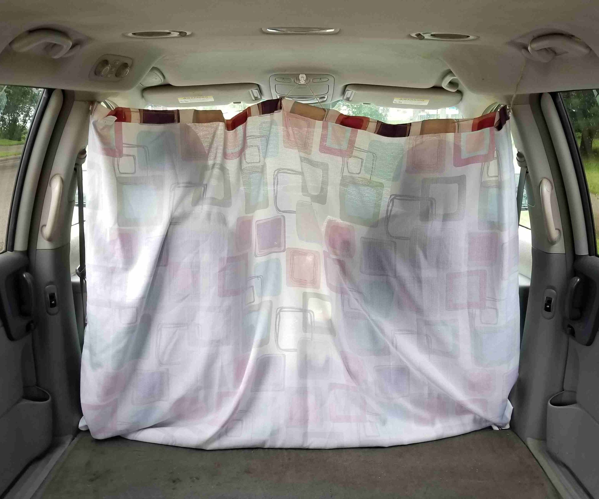 5min Van Divider : 3 Steps (with Pictures) - Instructables