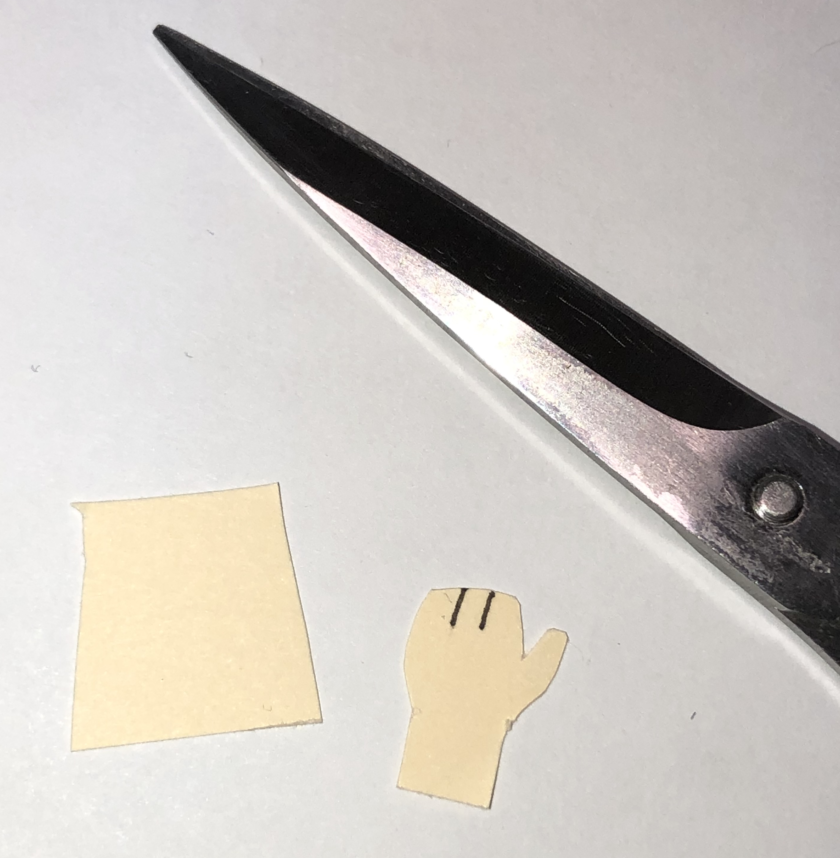 Paper Puppet People : 15 Steps (with Pictures) - Instructables