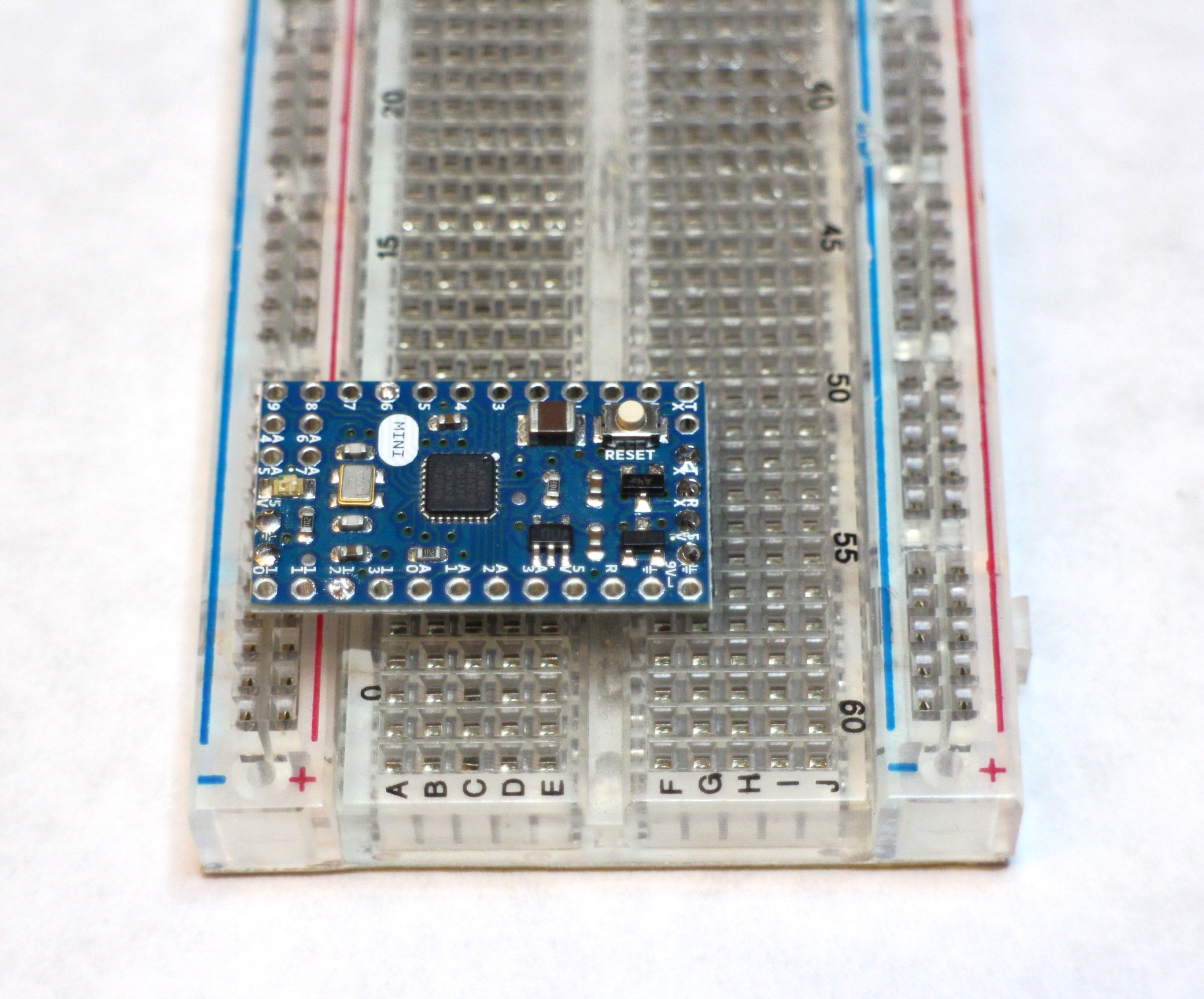 Program Arduino Mini 05 With FTDI Basic : 5 Steps (with Pictures ...
