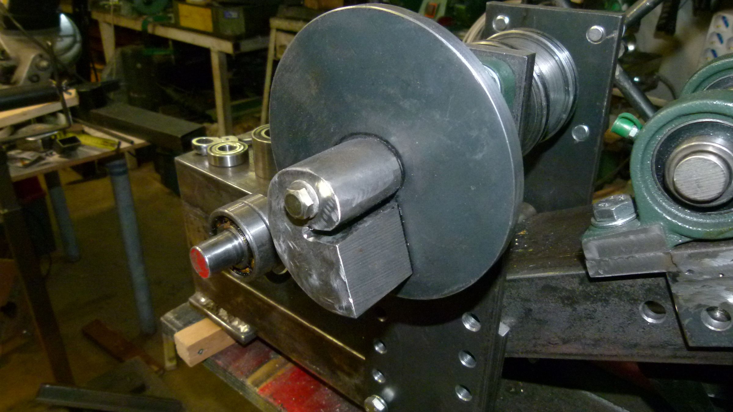 DIY - Metal Roller Bender : 6 Steps (with Pictures) - Instructables