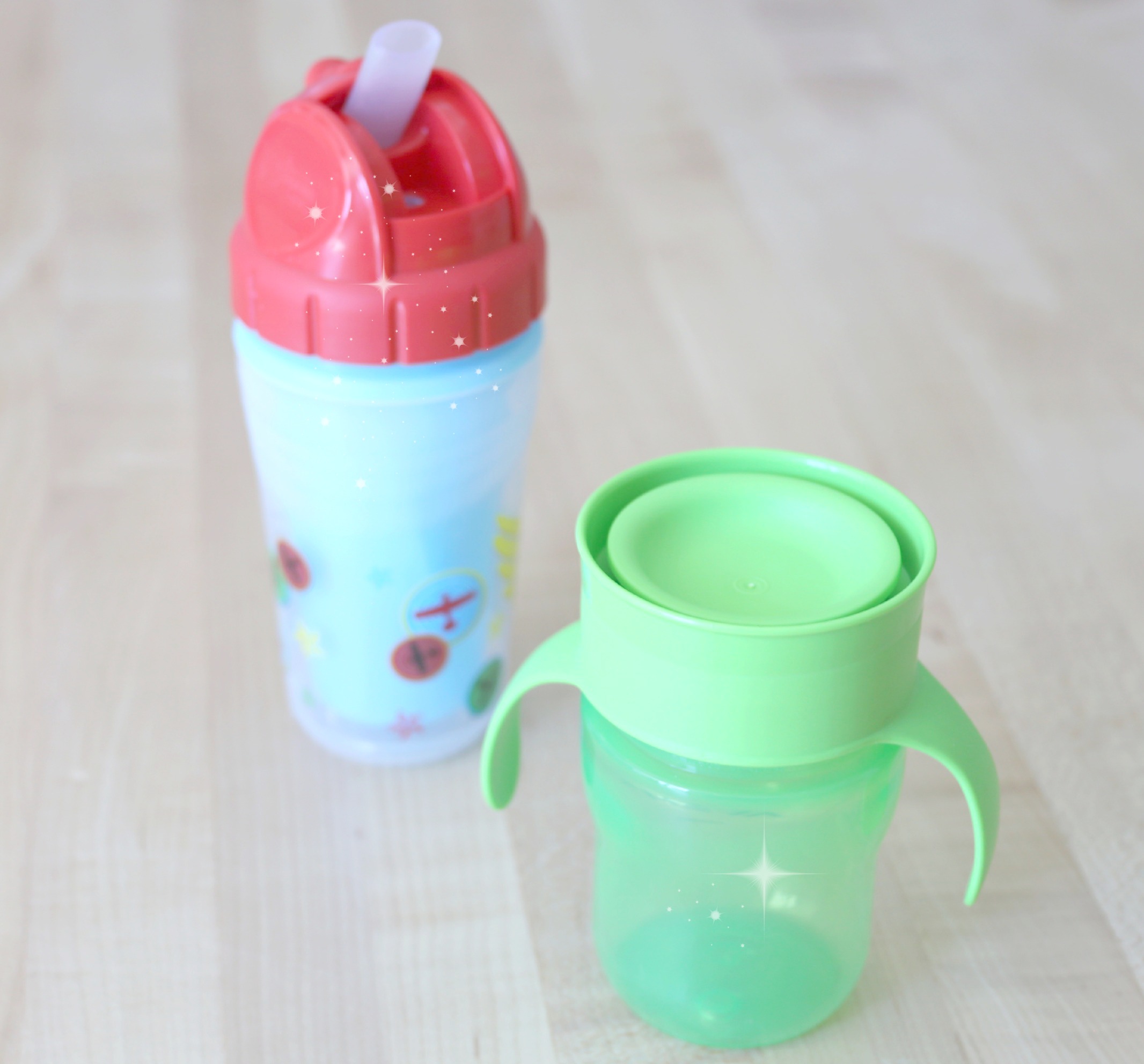 How to Clean a Sippy Cup : 7 Steps (with Pictures) - Instructables
