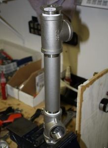 Build Your Own Portable Stainless Steel RIMS Tube - and the Whole Thing ...
