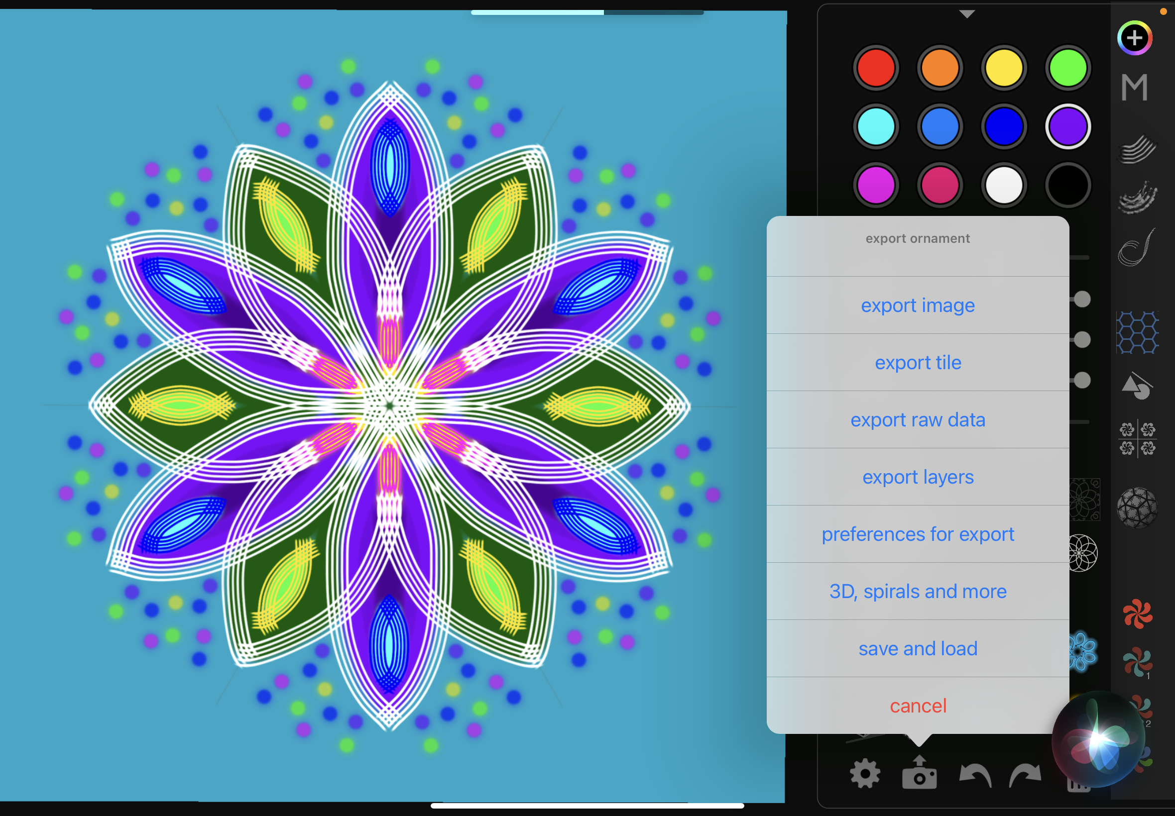 Ornamental Mathmatics - Using Math to Make Art : 6 Steps (with Pictures ...