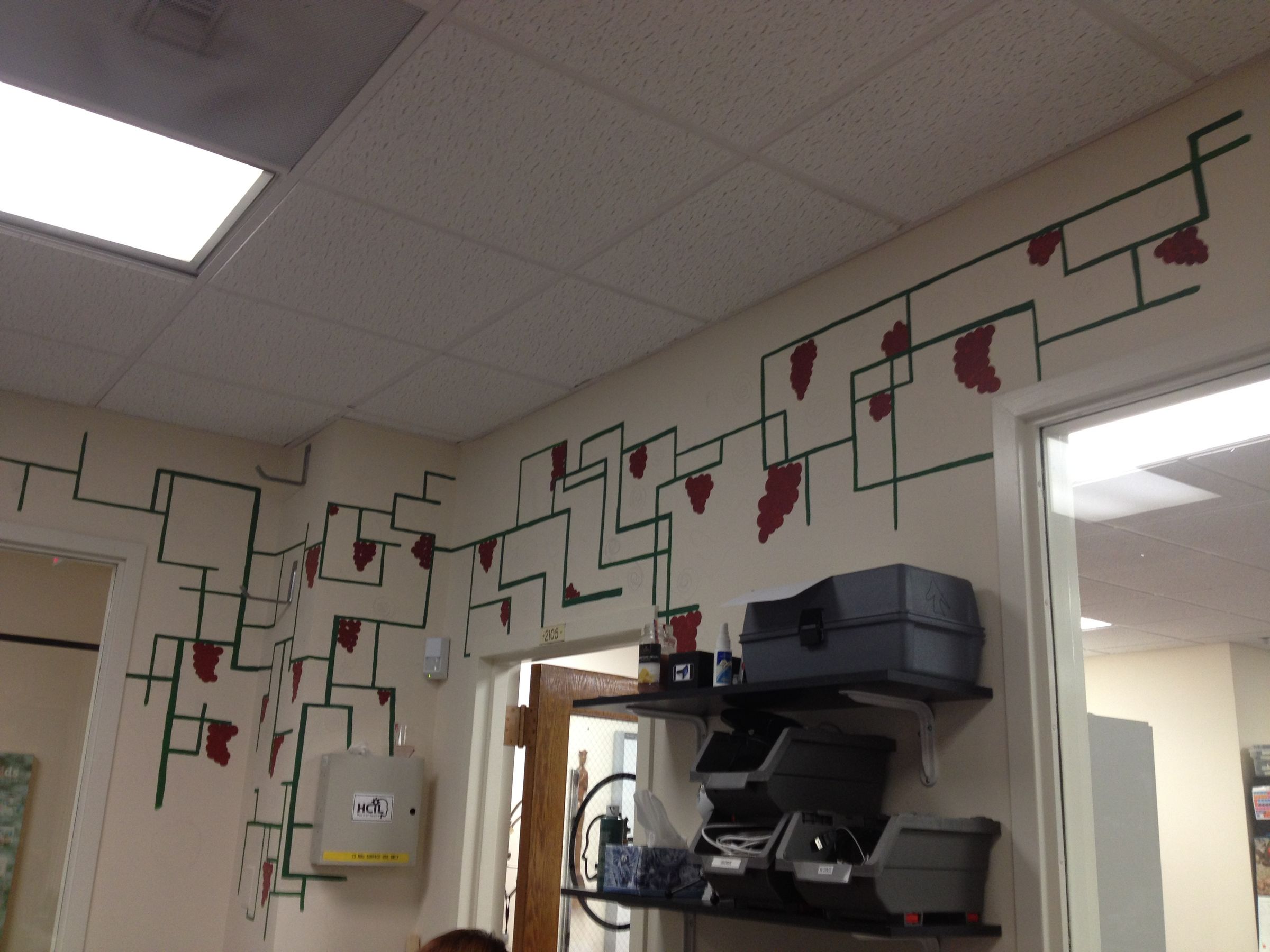 Create an Interactive Living Wall : 17 Steps (with Pictures ...