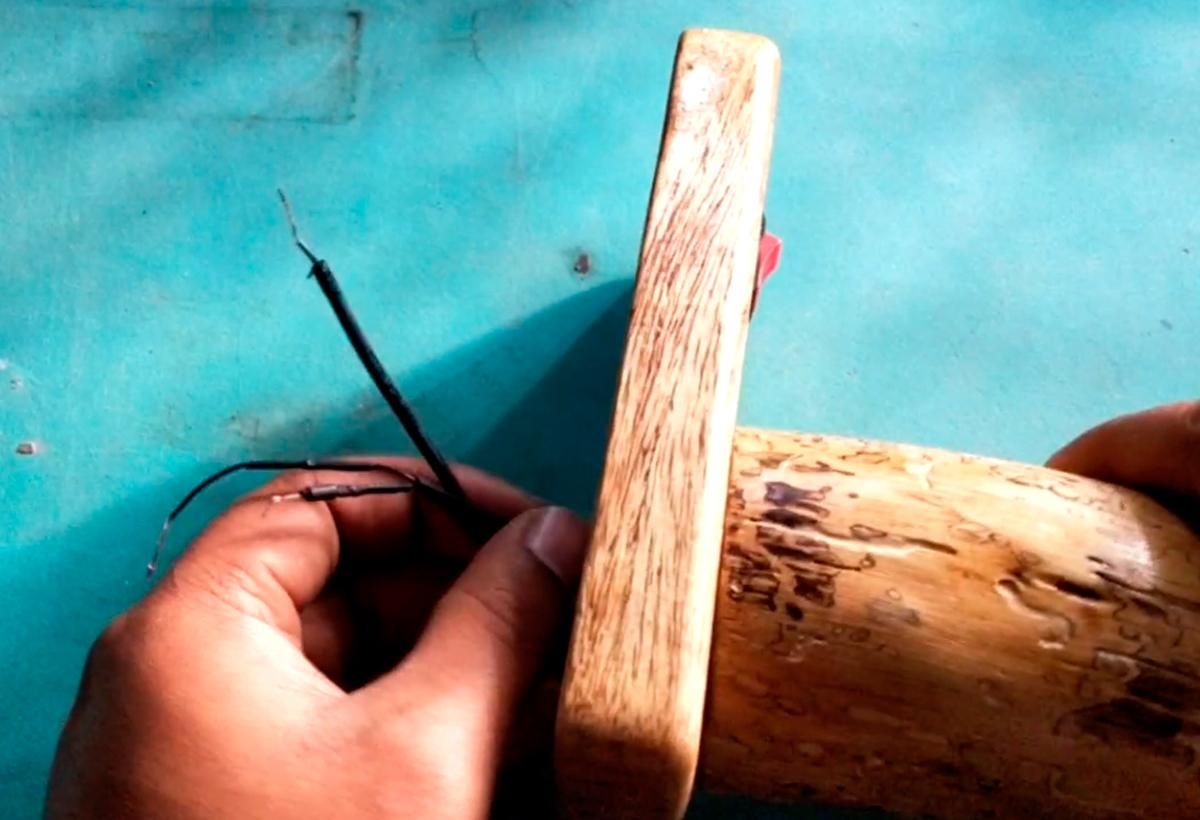 Tree LOG Lamp | Study Lamp : 16 Steps (with Pictures) - Instructables