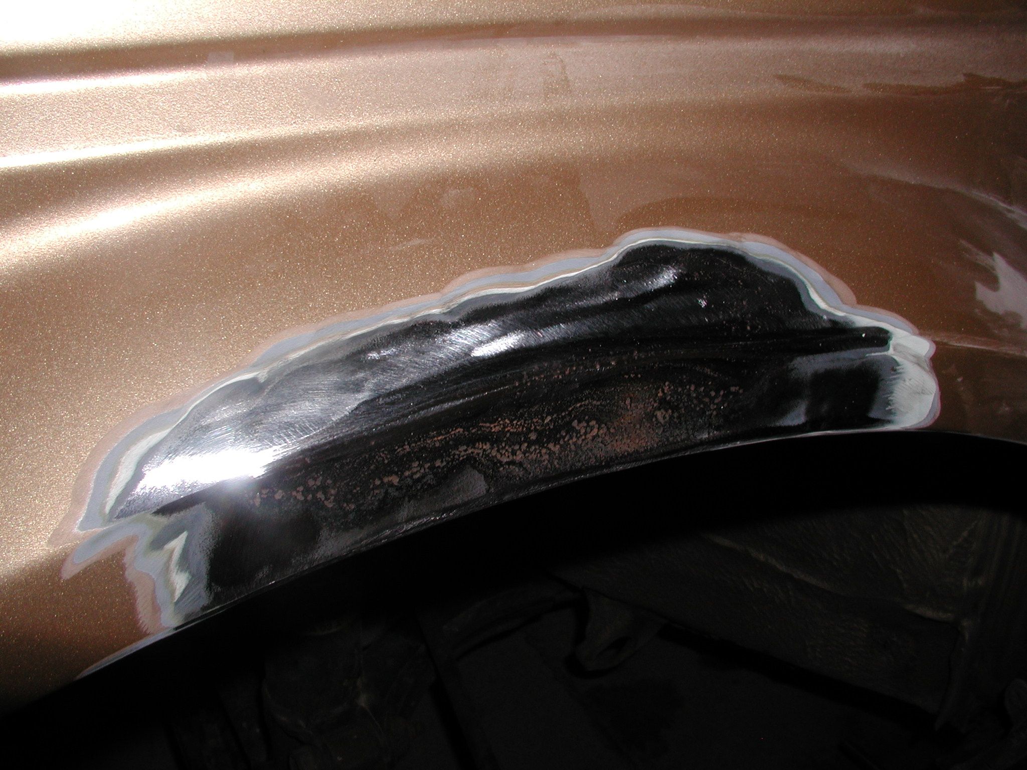 How to Fix Rust Spots on a Car : 6 Steps (with Pictures) - Instructables