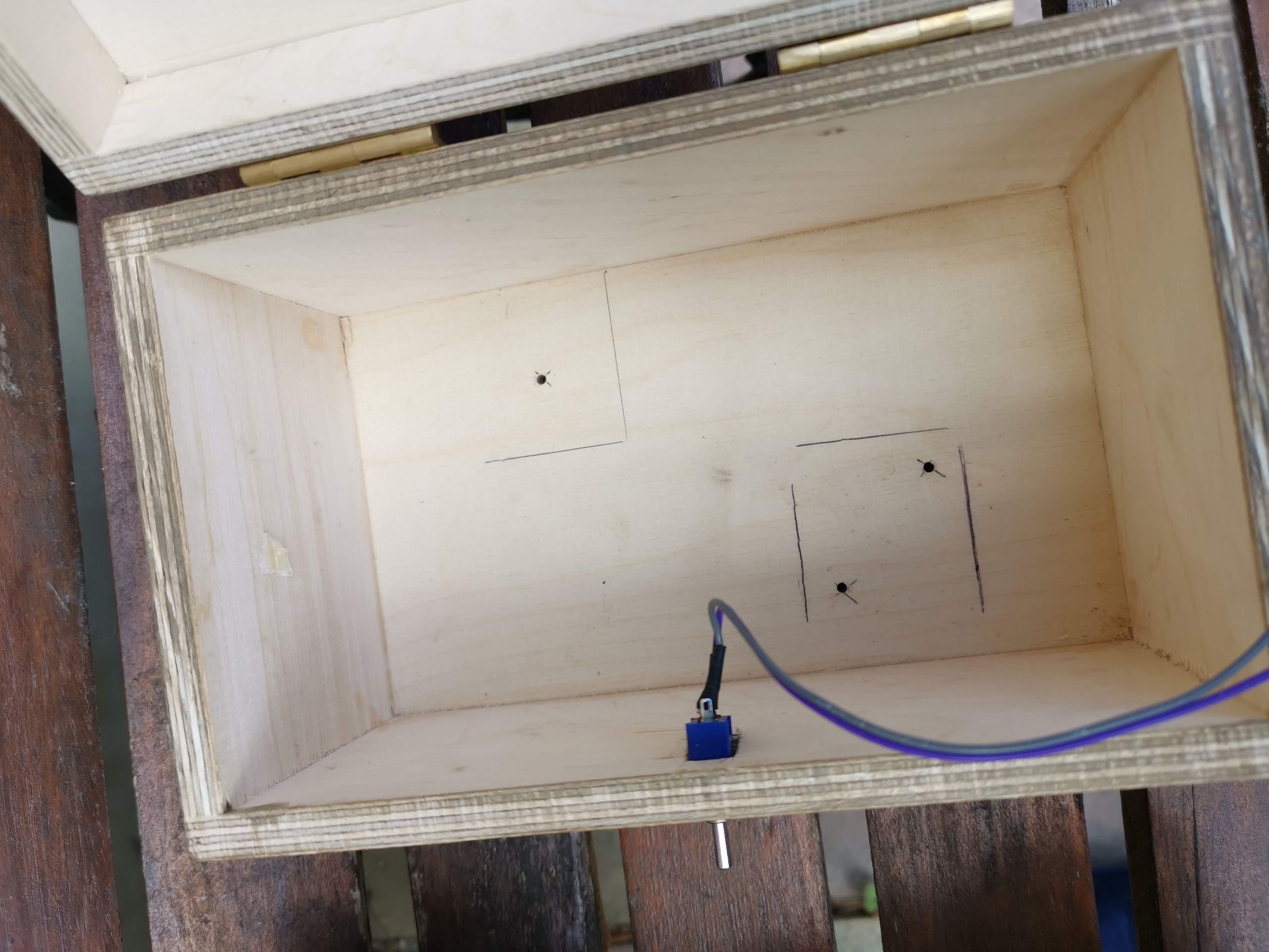 Useless Box : 8 Steps - Instructables