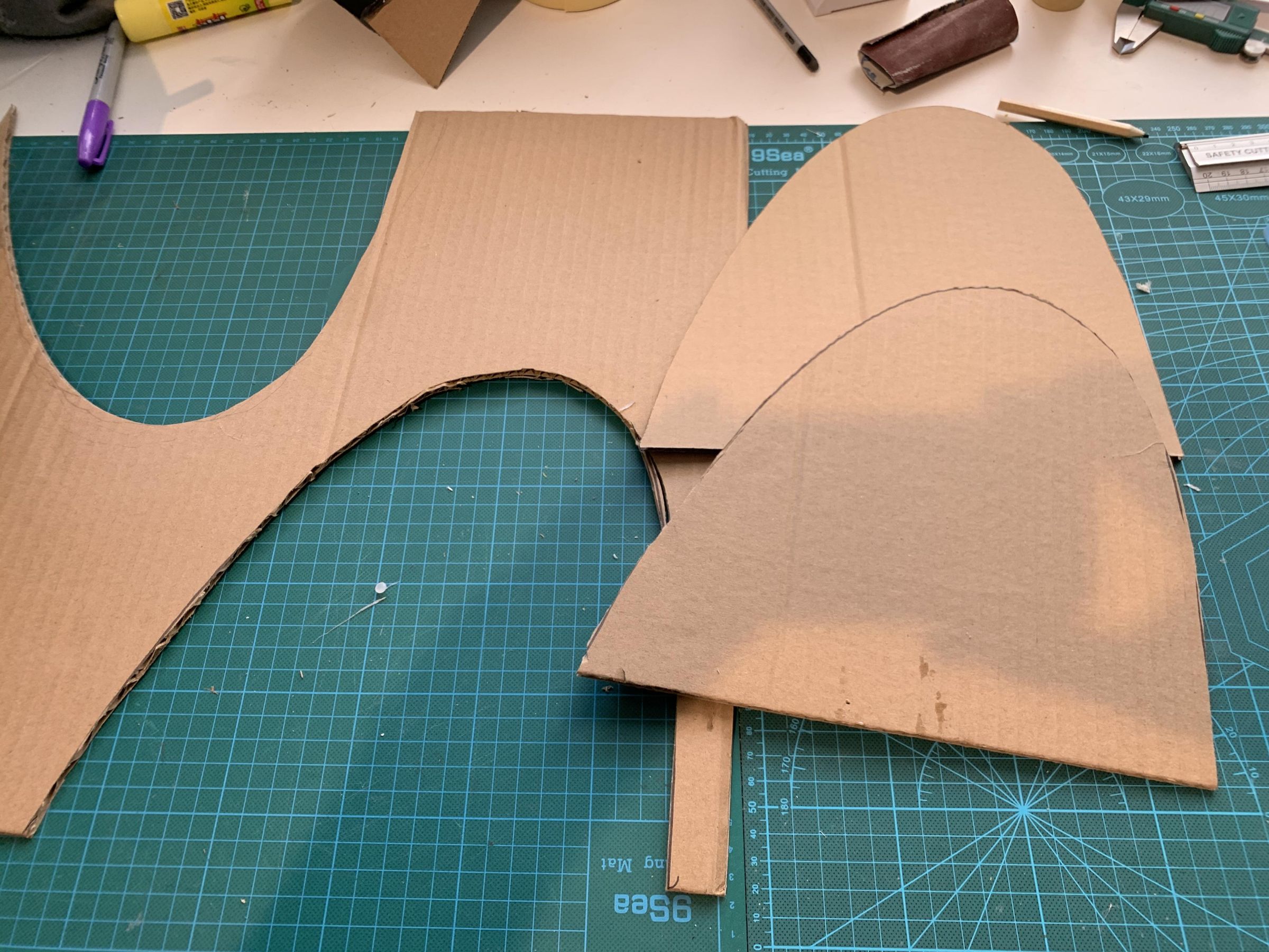 Chameleon Mask : 8 Steps (with Pictures) - Instructables