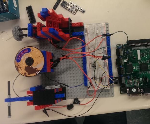 Bop It With FPGA Board : 7 Steps - Instructables