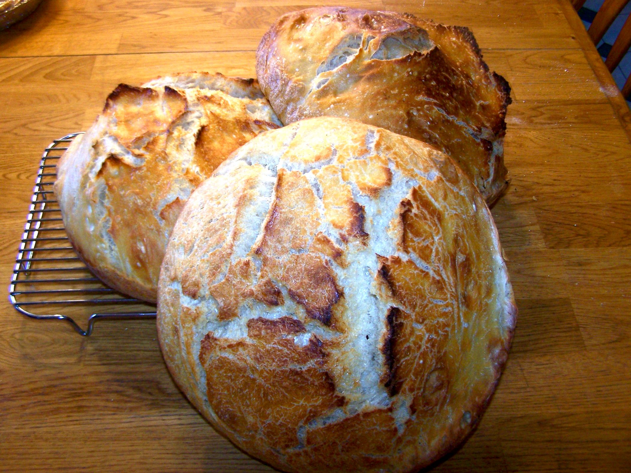 Baking Bread - Instructables