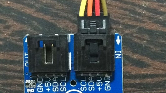 Arduino Nano Tmp100 Temperature Sensor Tutorial 4 Steps Instructables