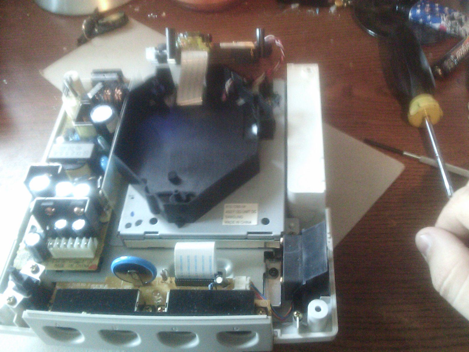 Dreamcast Cd Reading Issue Repair : 8 Steps - Instructables