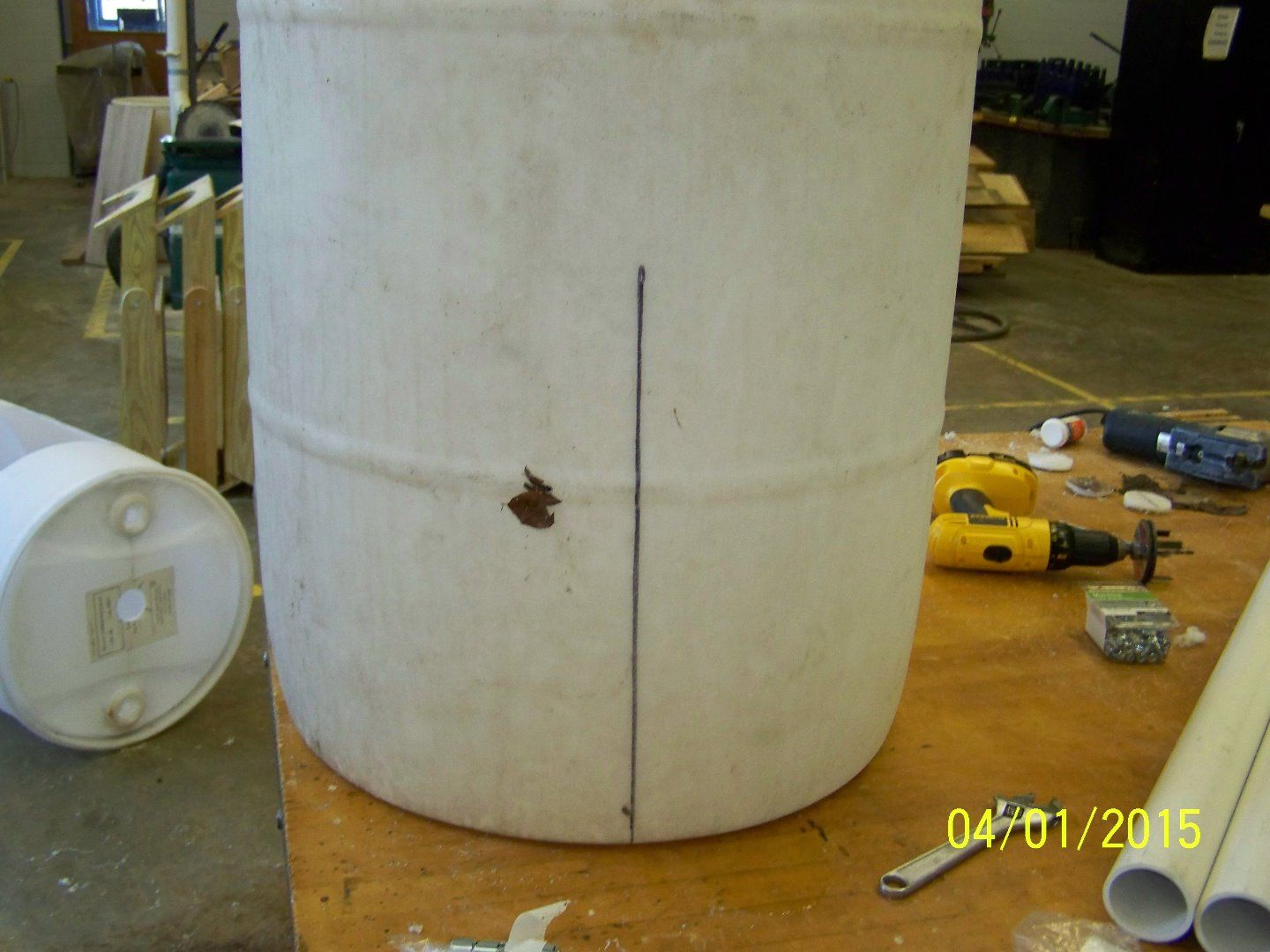 Rotating Bin Composter : 11 Steps (with Pictures) - Instructables