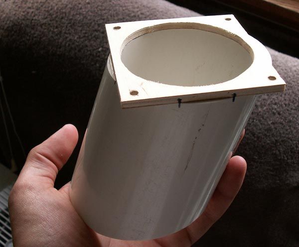 $3 Computer CPU Intake Fan Duct : 7 Steps (with Pictures) - Instructables