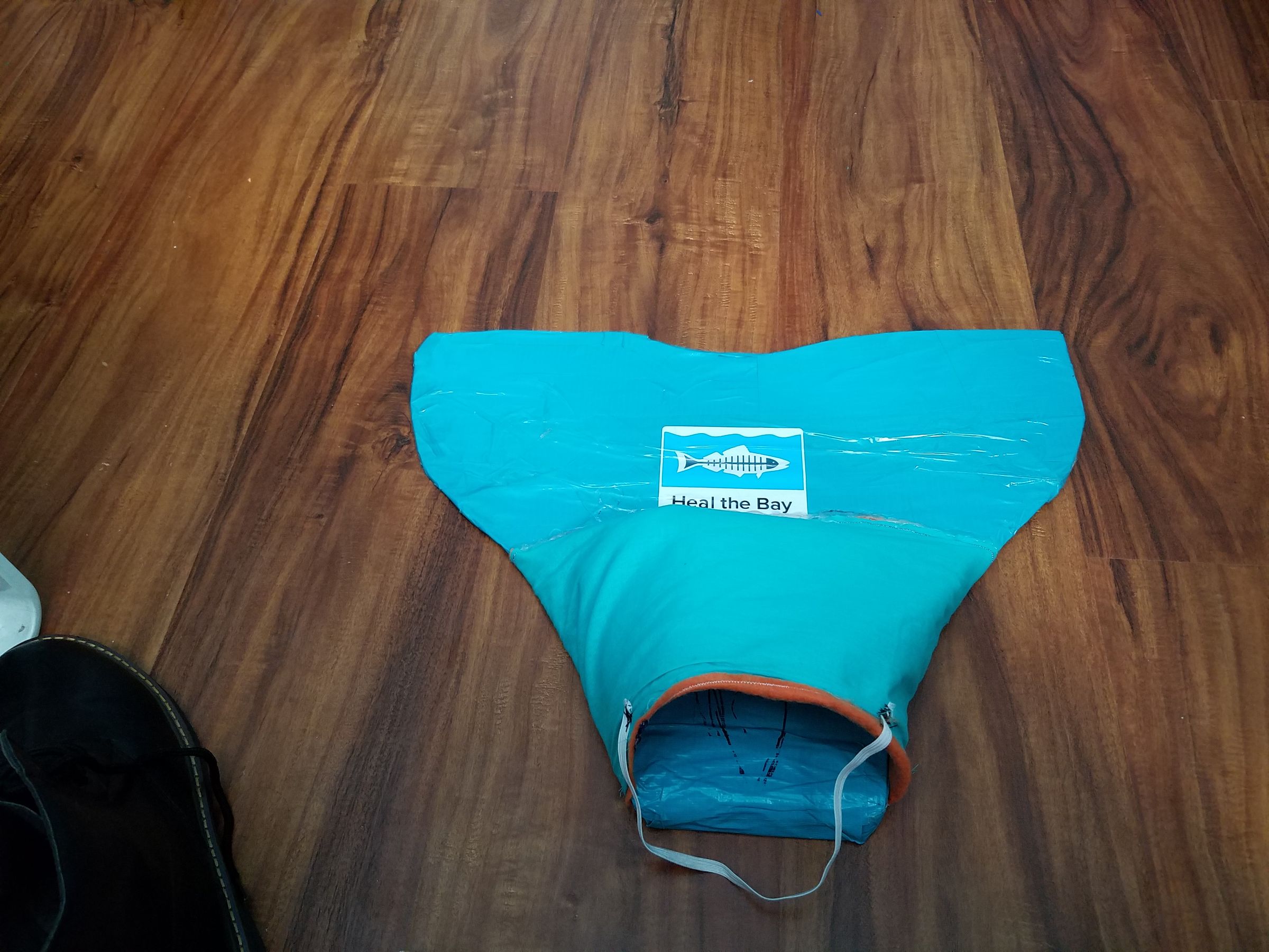 Mermaid Monofin (NOW DONE!!) : 4 Steps - Instructables