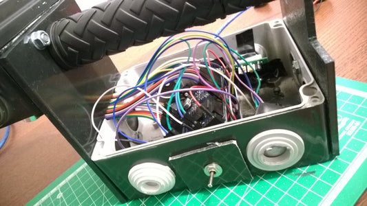 Arduino Motion Tracker 5 Steps With Pictures Instructables