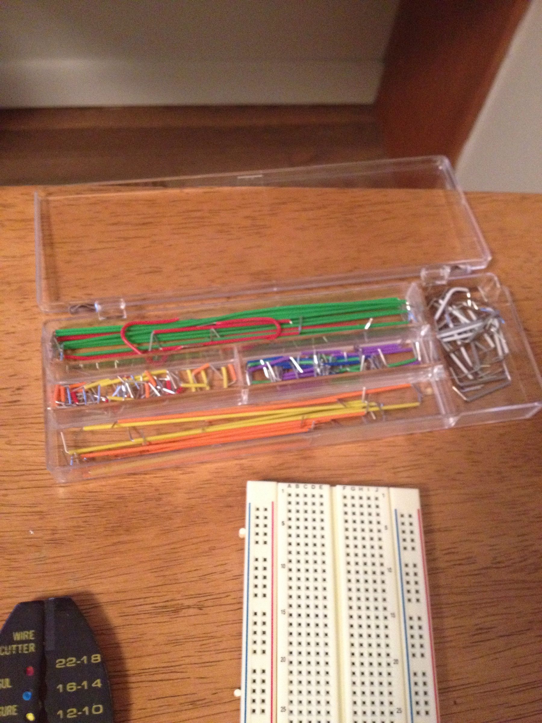 Breadboard Friendly Switch : 3 Steps - Instructables