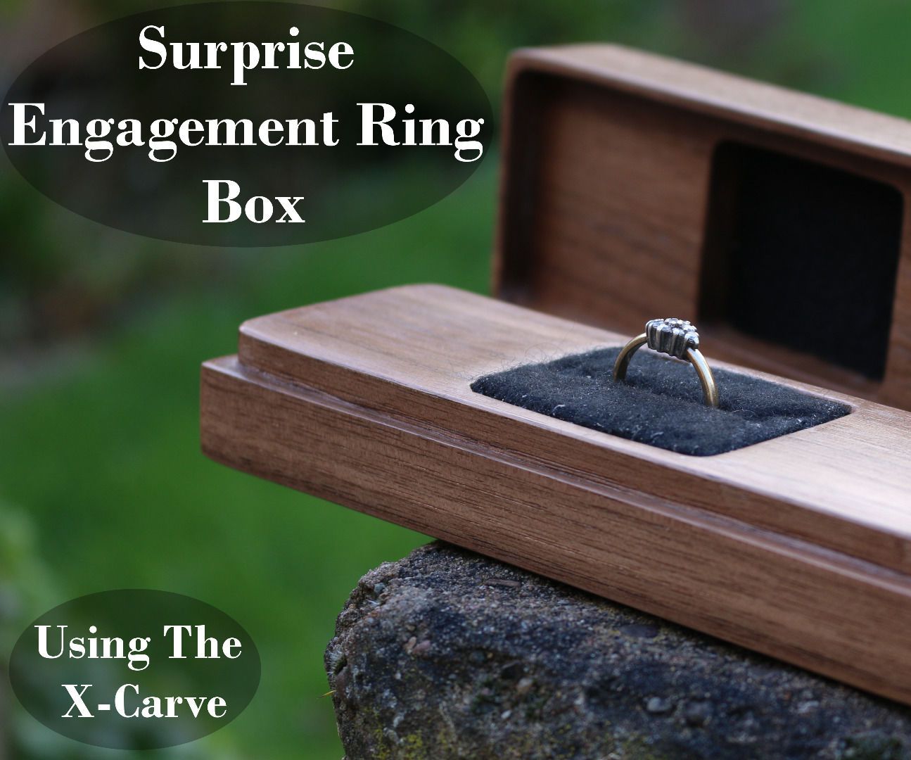 Surprise Engagement Ring Box : 3 Steps (with Pictures) - Instructables