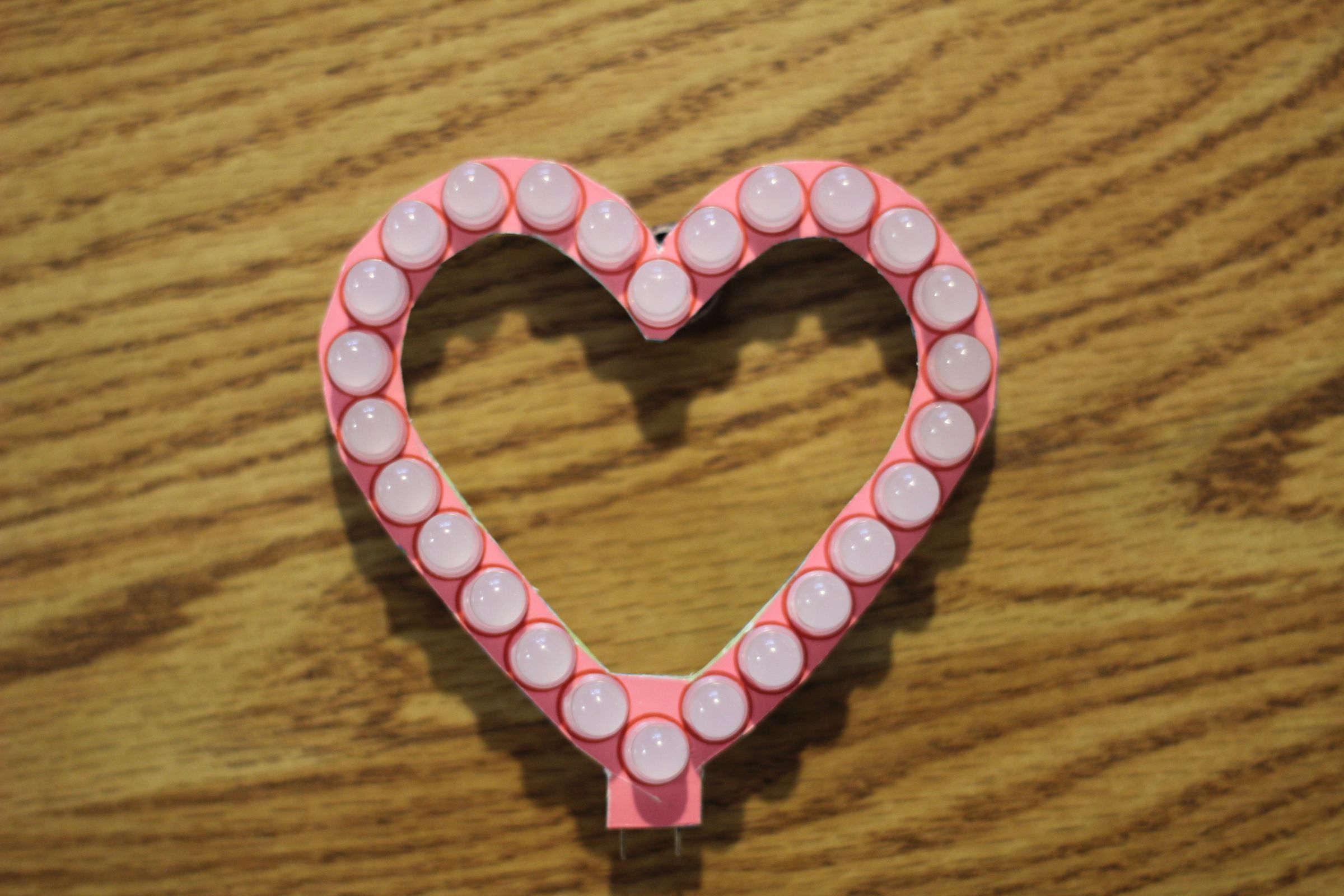 Neopixel LED Heart : 9 Steps (with Pictures) - Instructables