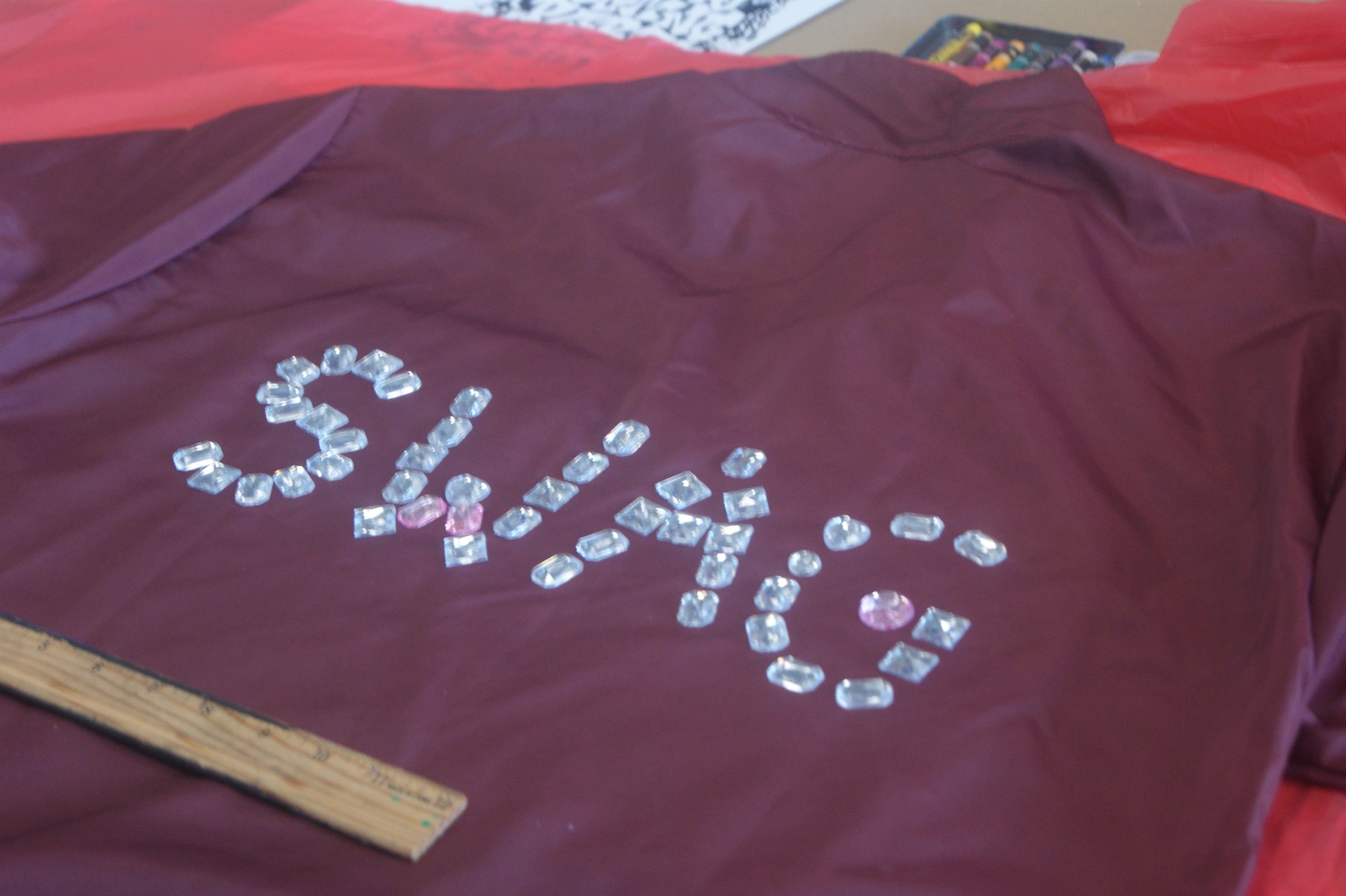 Bedazzle an Object // Ascend As a Swag Butterfly : 6 Steps - Instructables