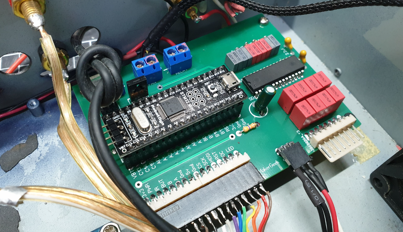 Arduino Gainclone 2.0 : 8 Steps (with Pictures) - Instructables
