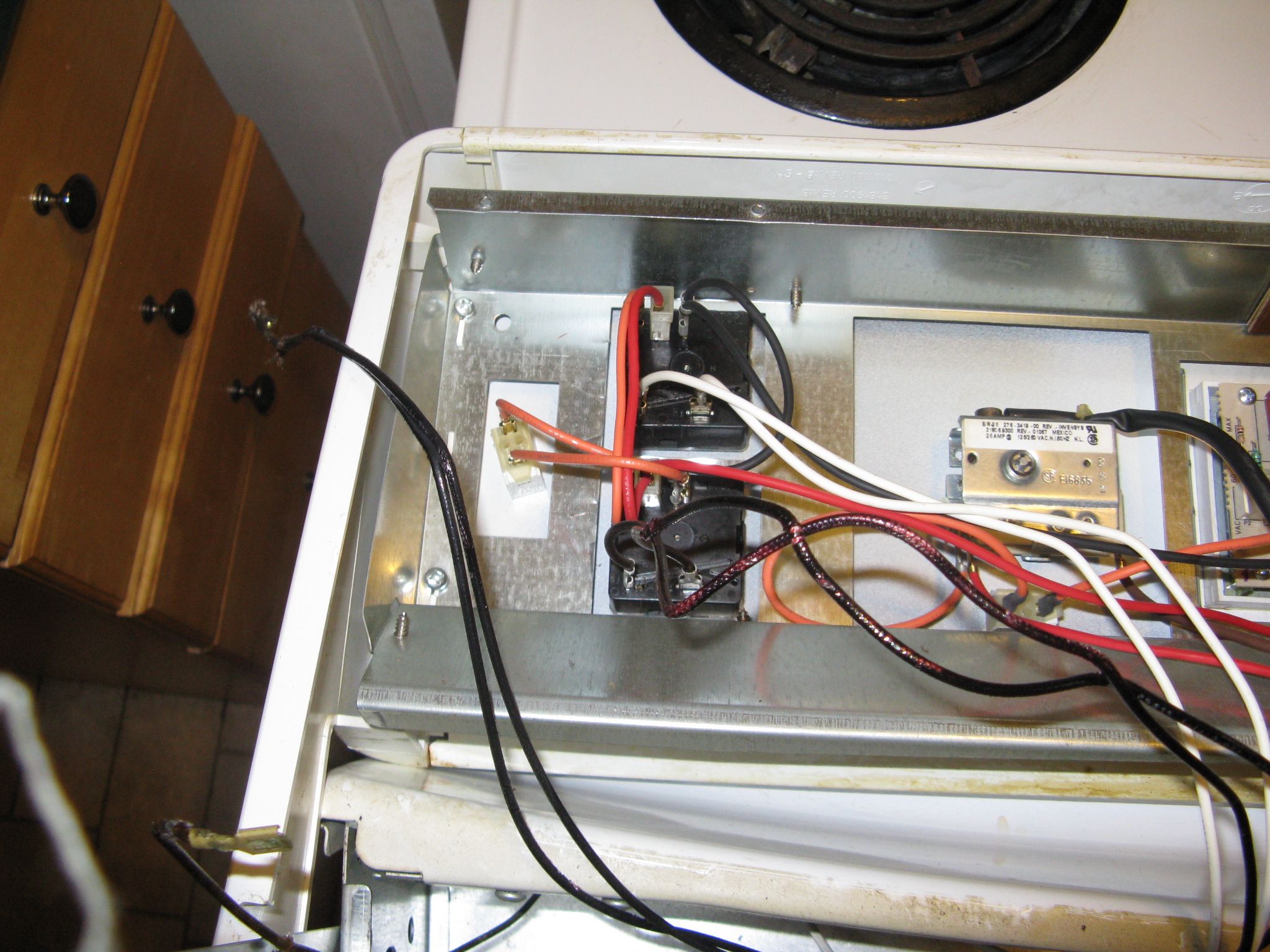 Stove Top Repairs : 9 Steps - Instructables