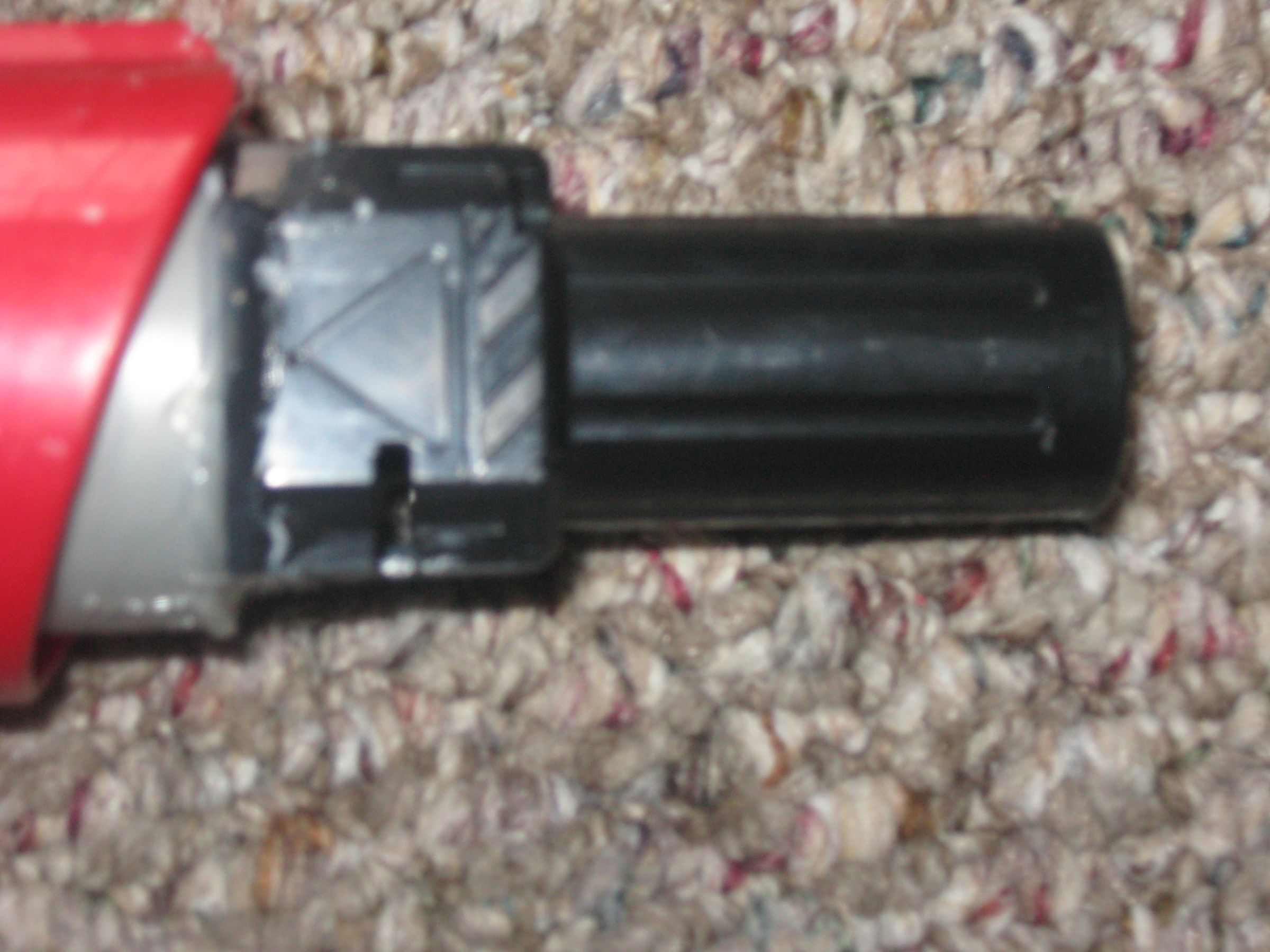 Nerf Hyperfire Dart Tag Stock and Grip Mod : 4 Steps - Instructables