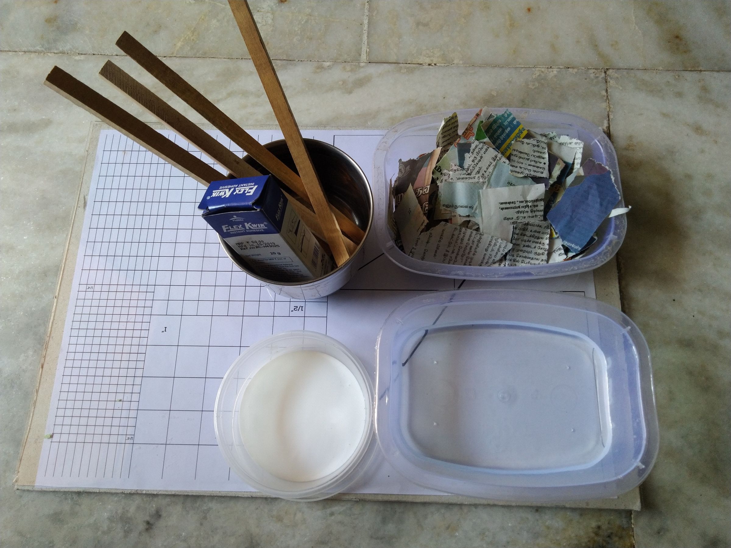 Paper Pulp Sheets : 5 Steps - Instructables