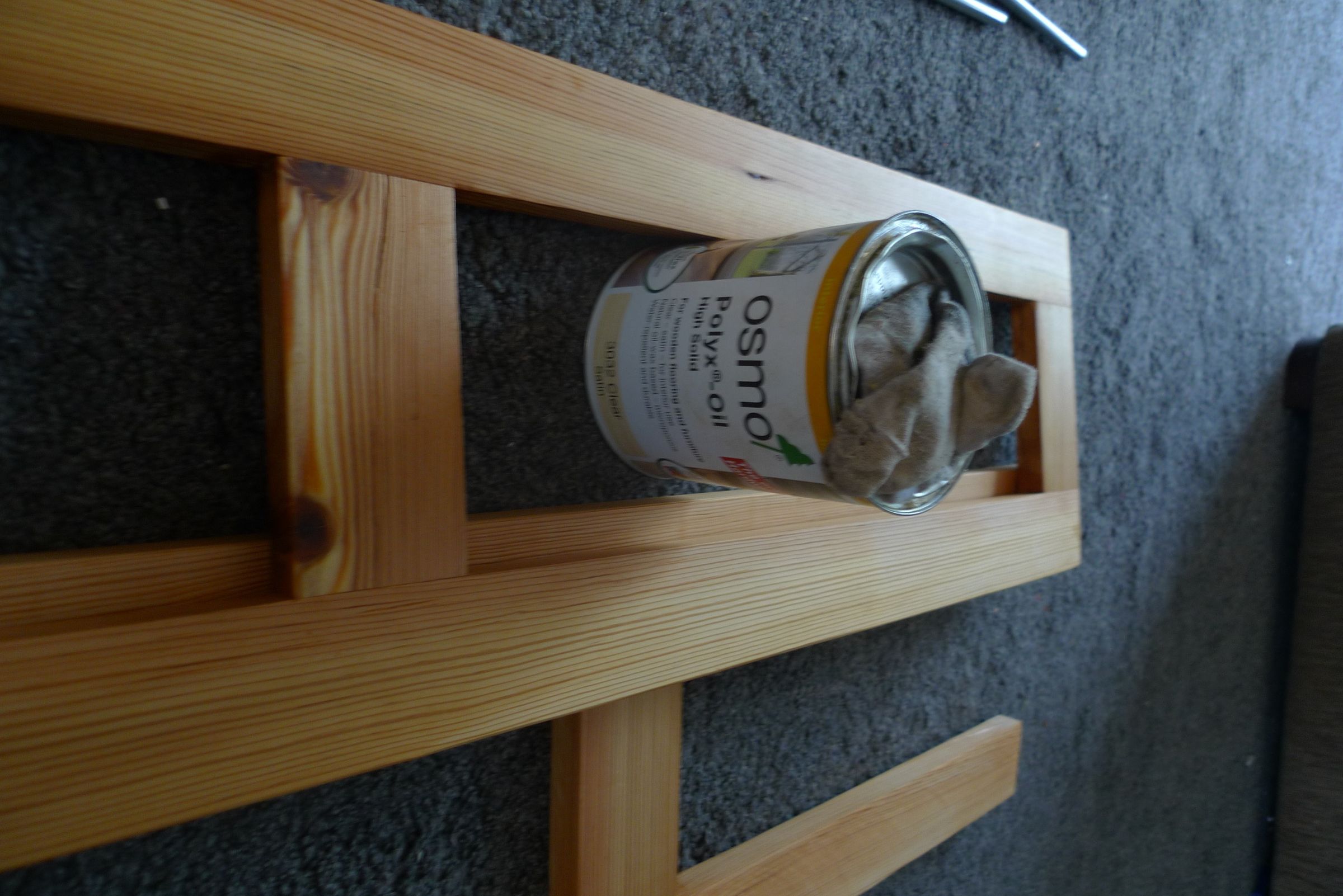 Upcycled Shoe Rack : 5 Steps (with Pictures) - Instructables
