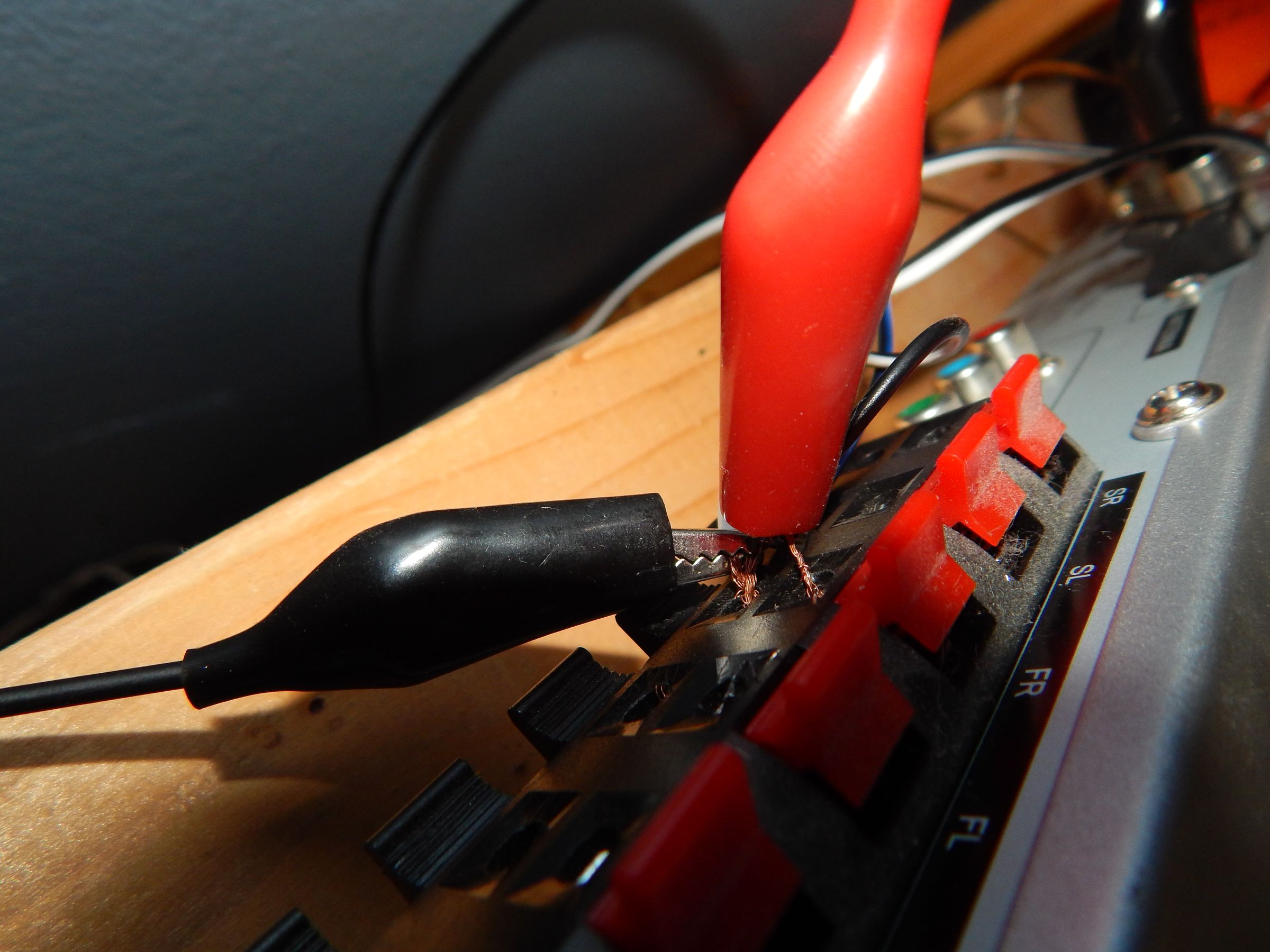 The Dancing LEDs - Instructables