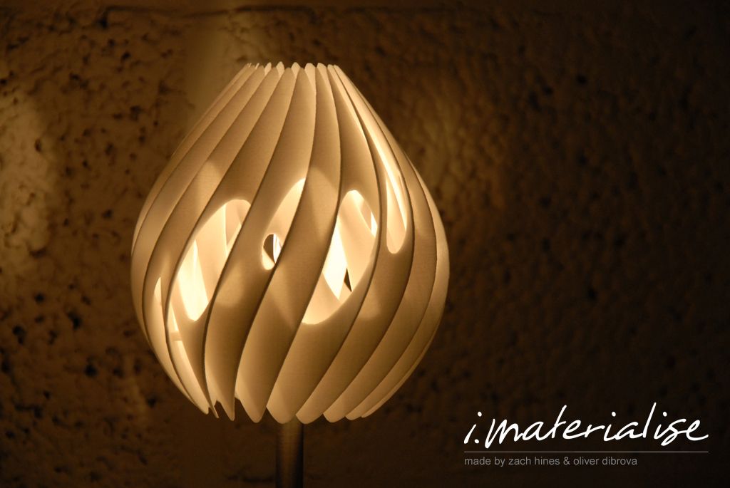 Design Your Own 3D Printed Table Lamp : 6 Steps - Instructables