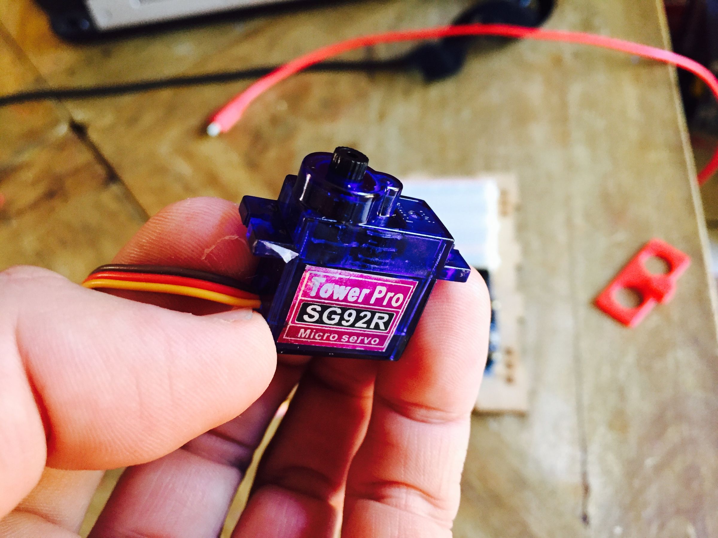 Radar Sencillo Con Processing Y Arduino : 4 Steps - Instructables