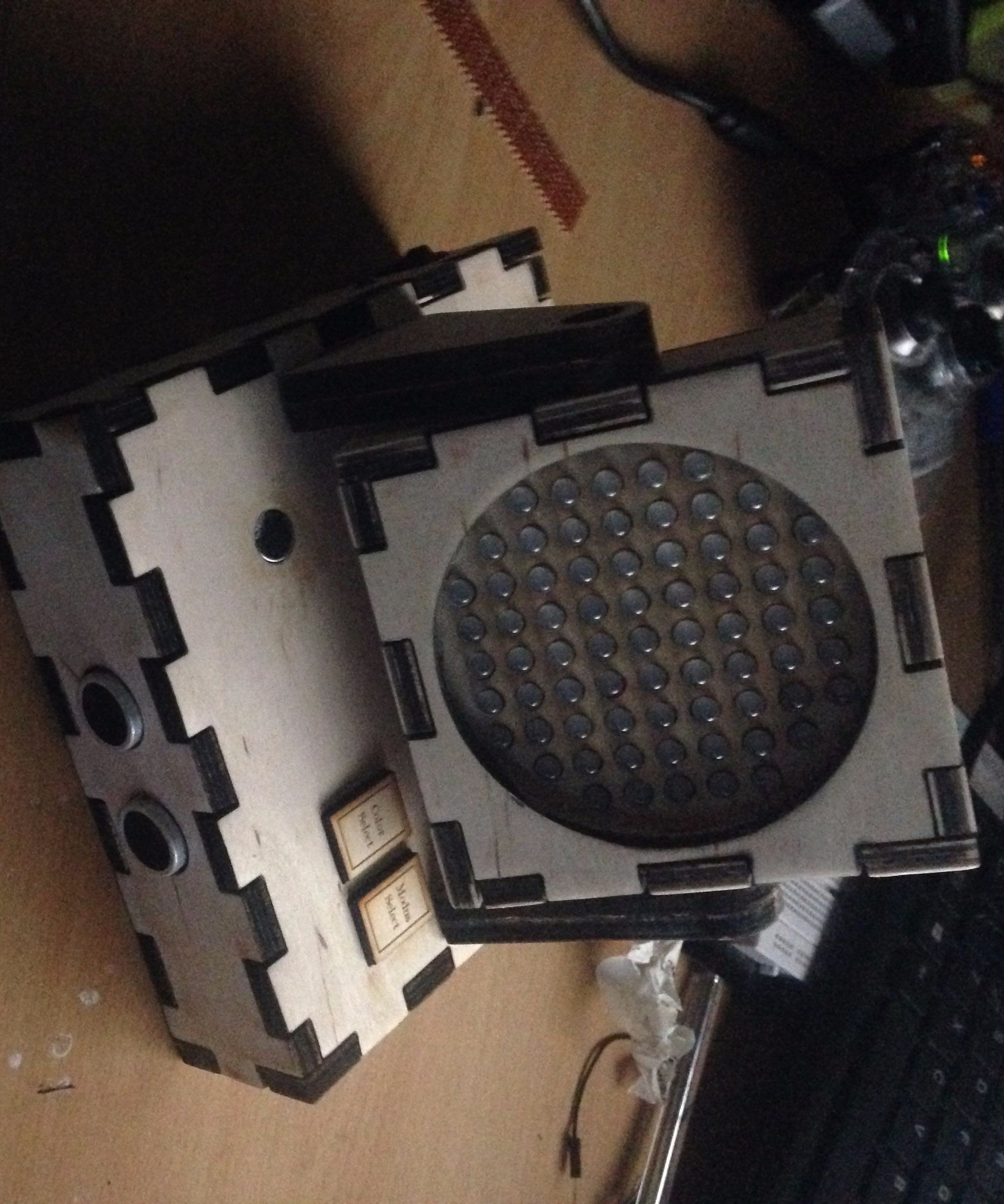 Sound Detection RGB Lamp Using Arduino : 5 Steps (with Pictures ...