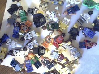How to Make a LEGO Keychain. : 3 Steps - Instructables