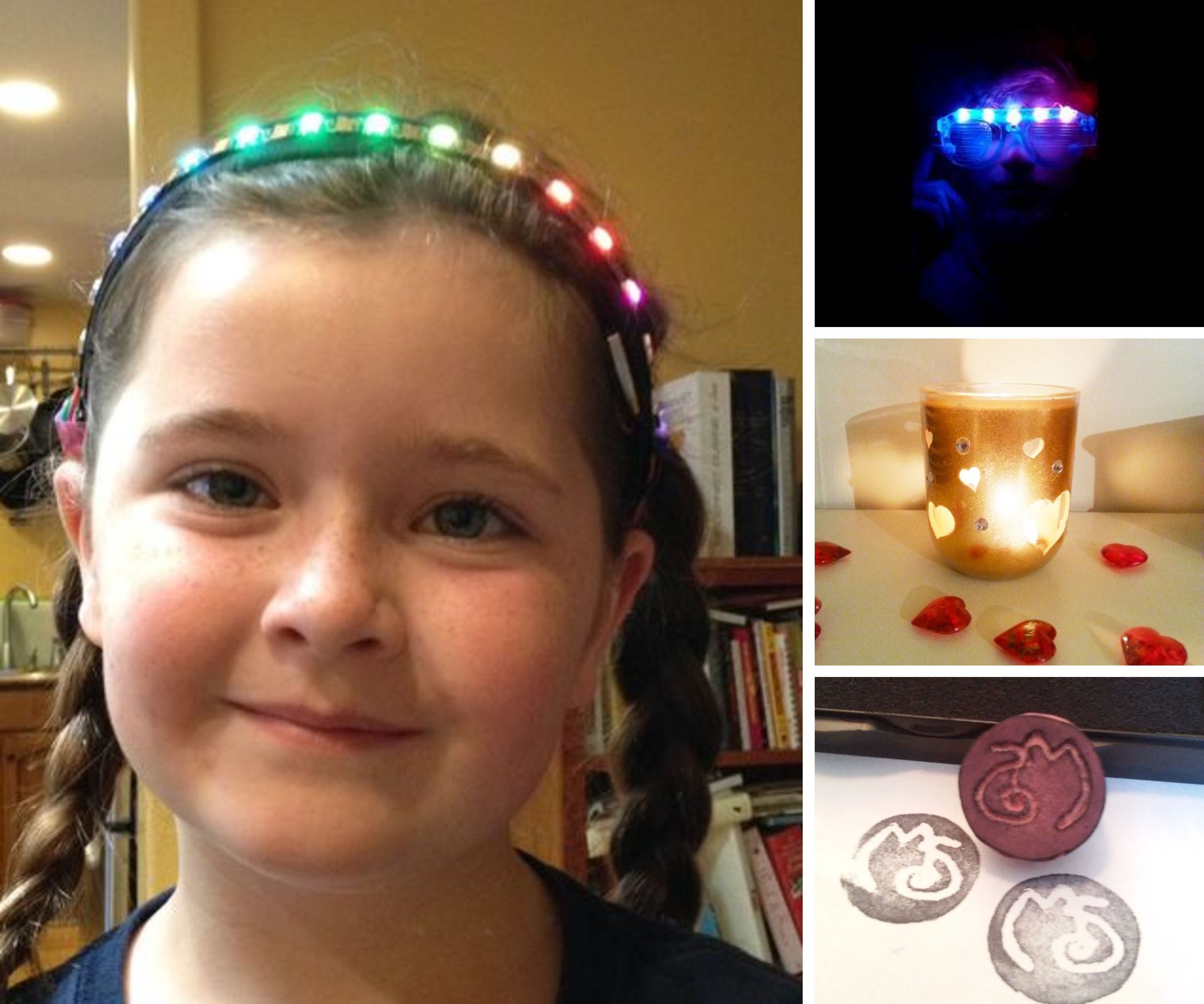 The Make Club - Instructables