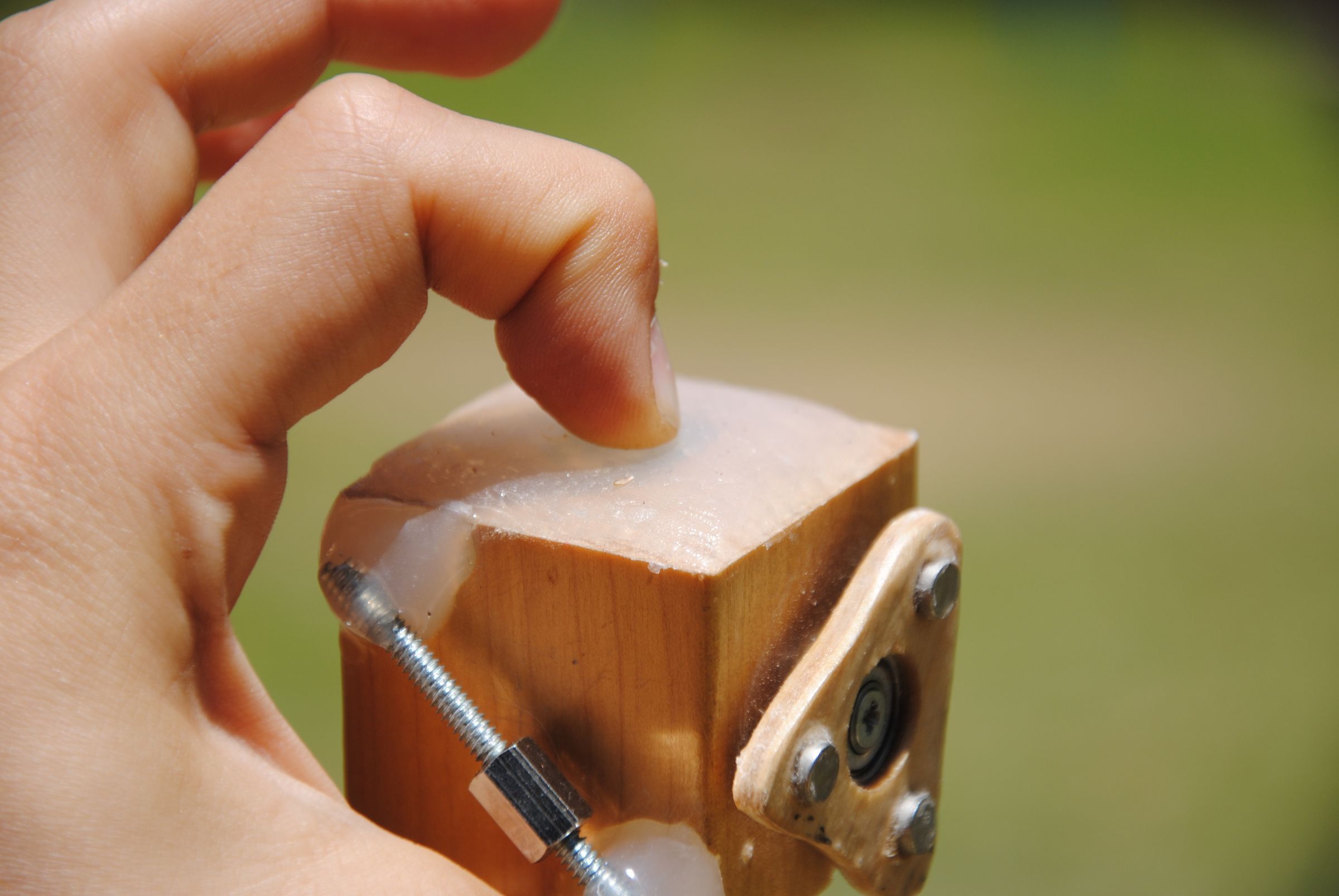 How to Make a Wooden Fidget Cube : 10 Steps (with Pictures) - Instructables
